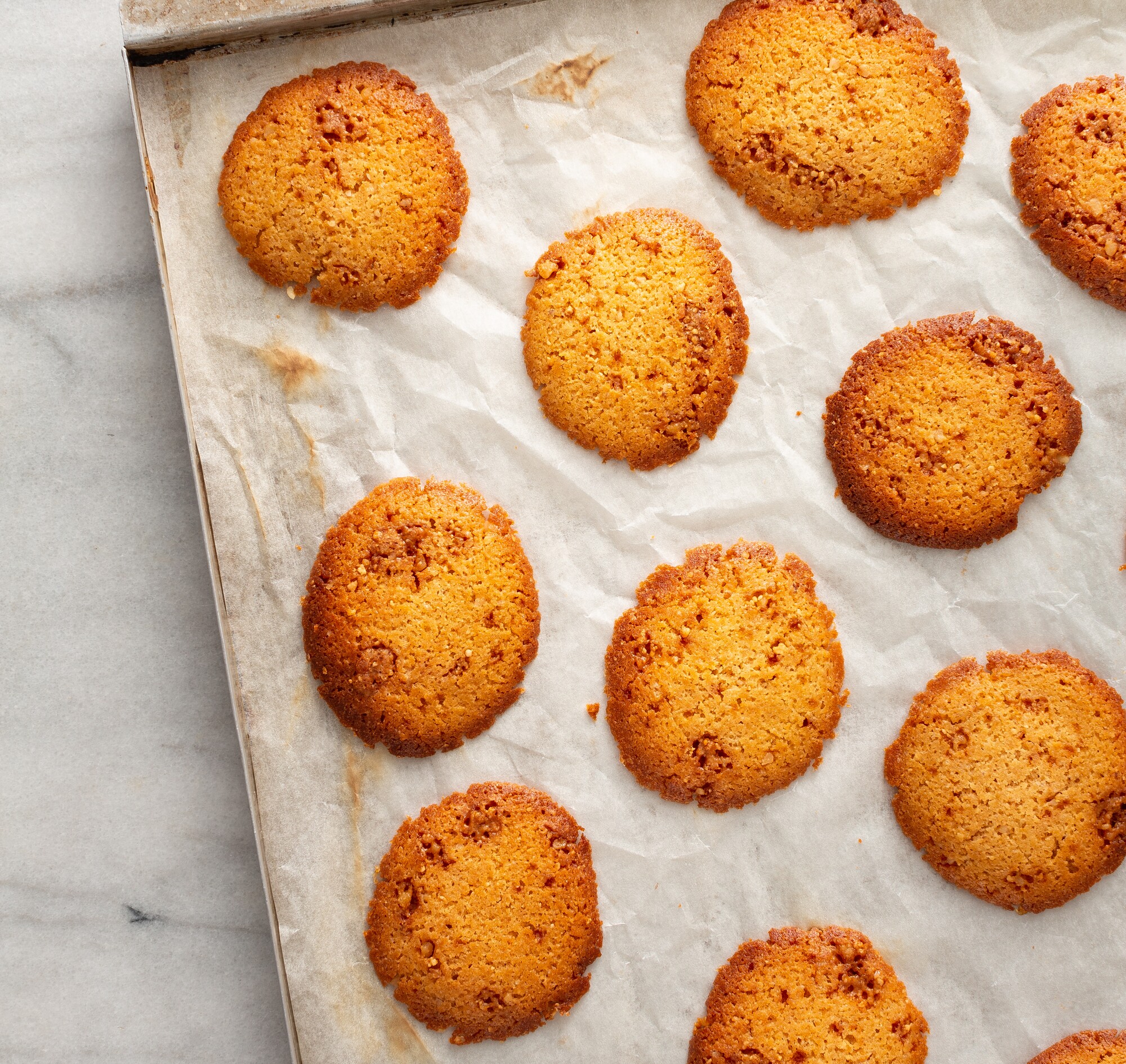 Nougatine-koekjes - 24Kitchen