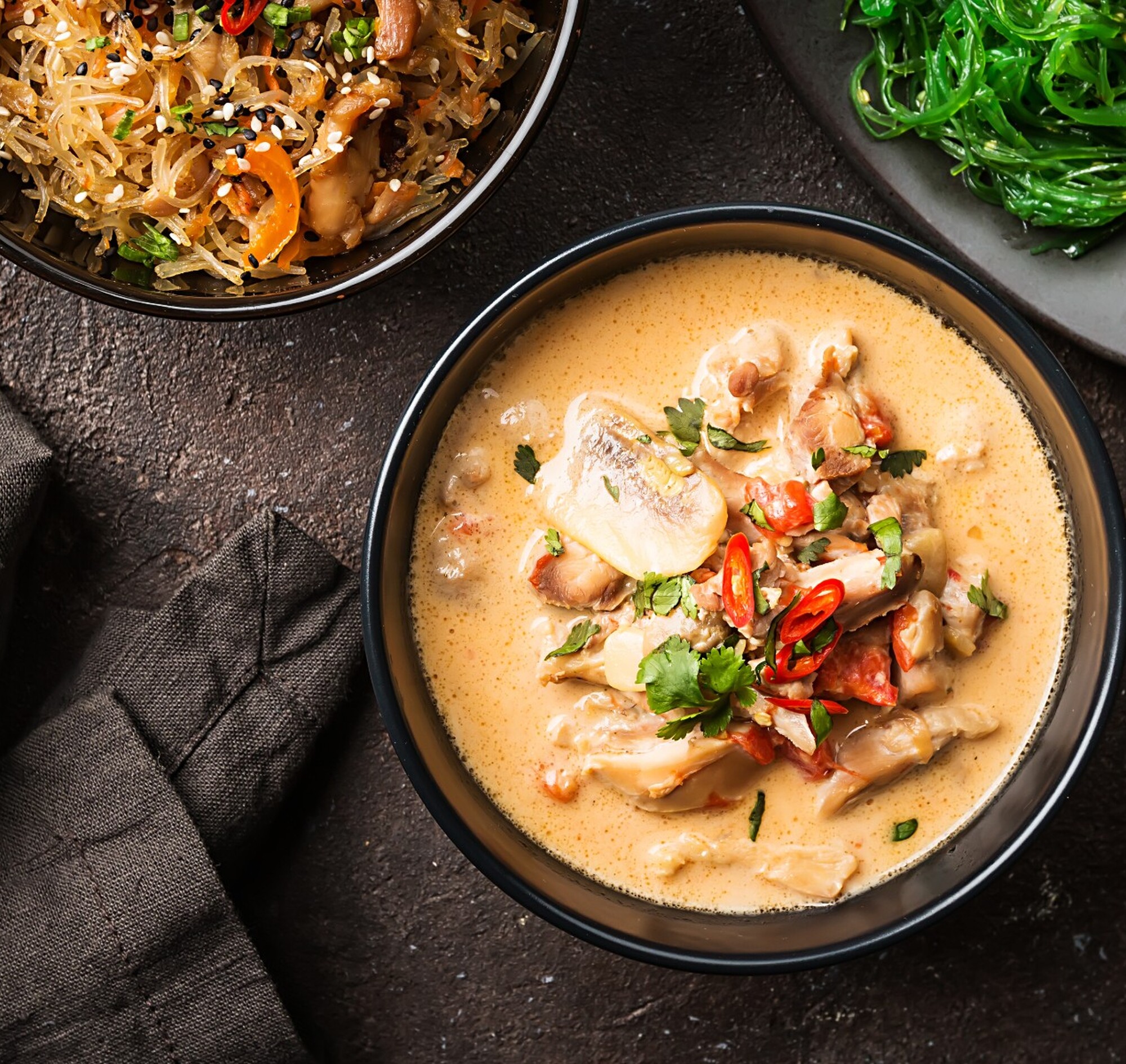 Tom Kha Kai maken? Hét (makkelijke) recept! | 24Kitchen