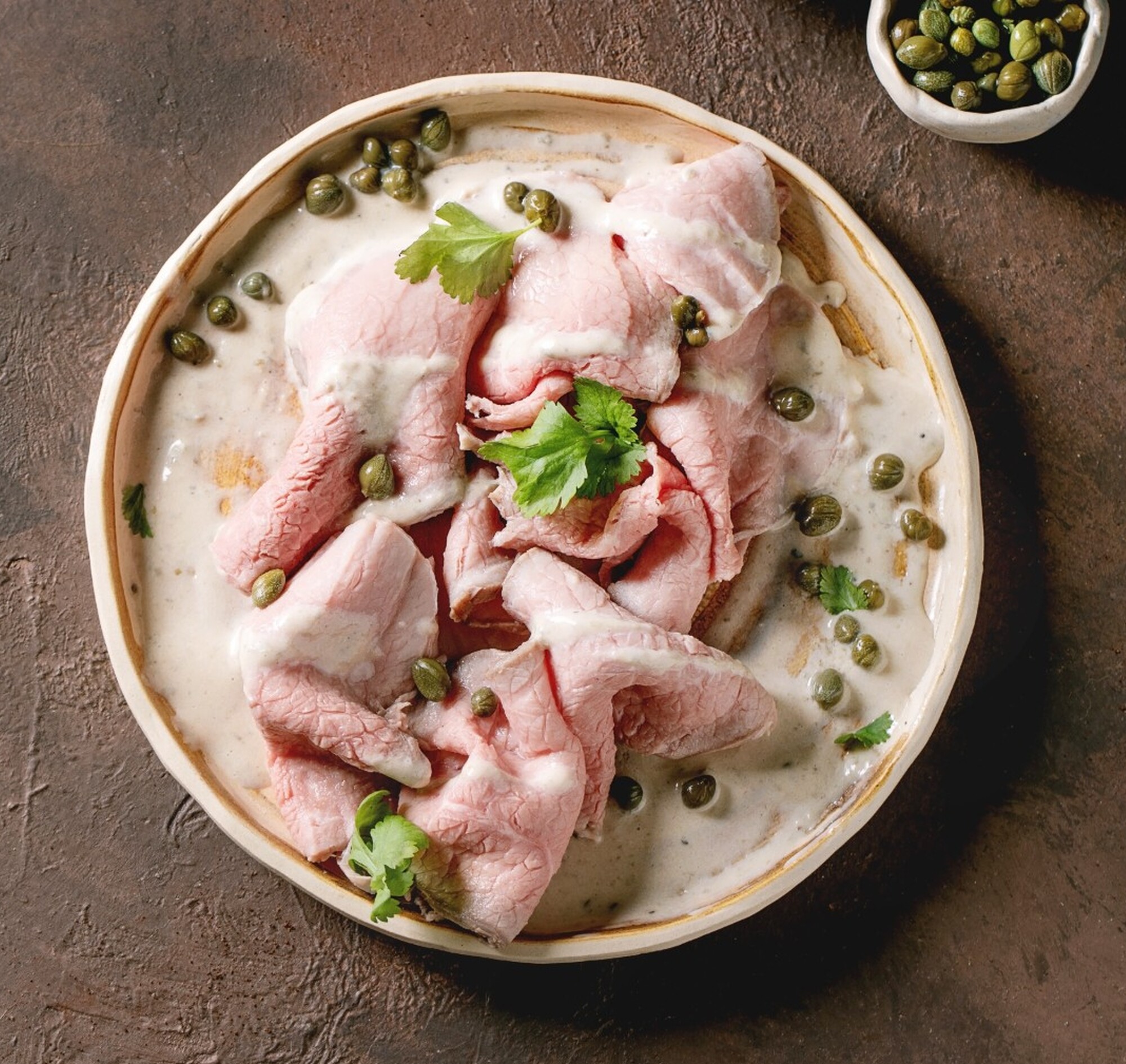 Vitello tonnato! Hét (snelle) recept van Hugo | 24Kitchen