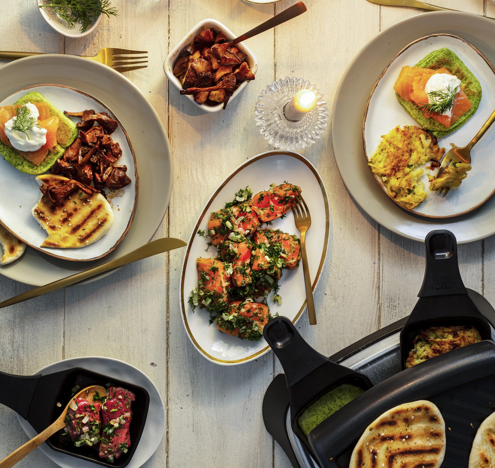 Persillade voor vlees en vis - 24Kitchen