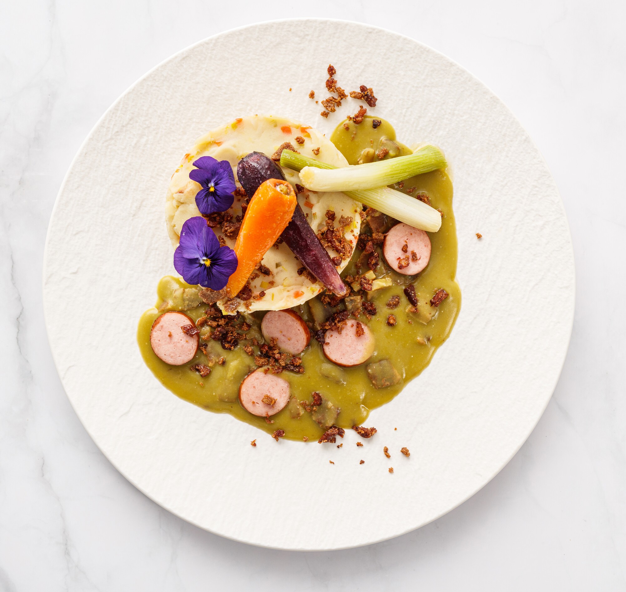 Snert-stamppot - 24Kitchen