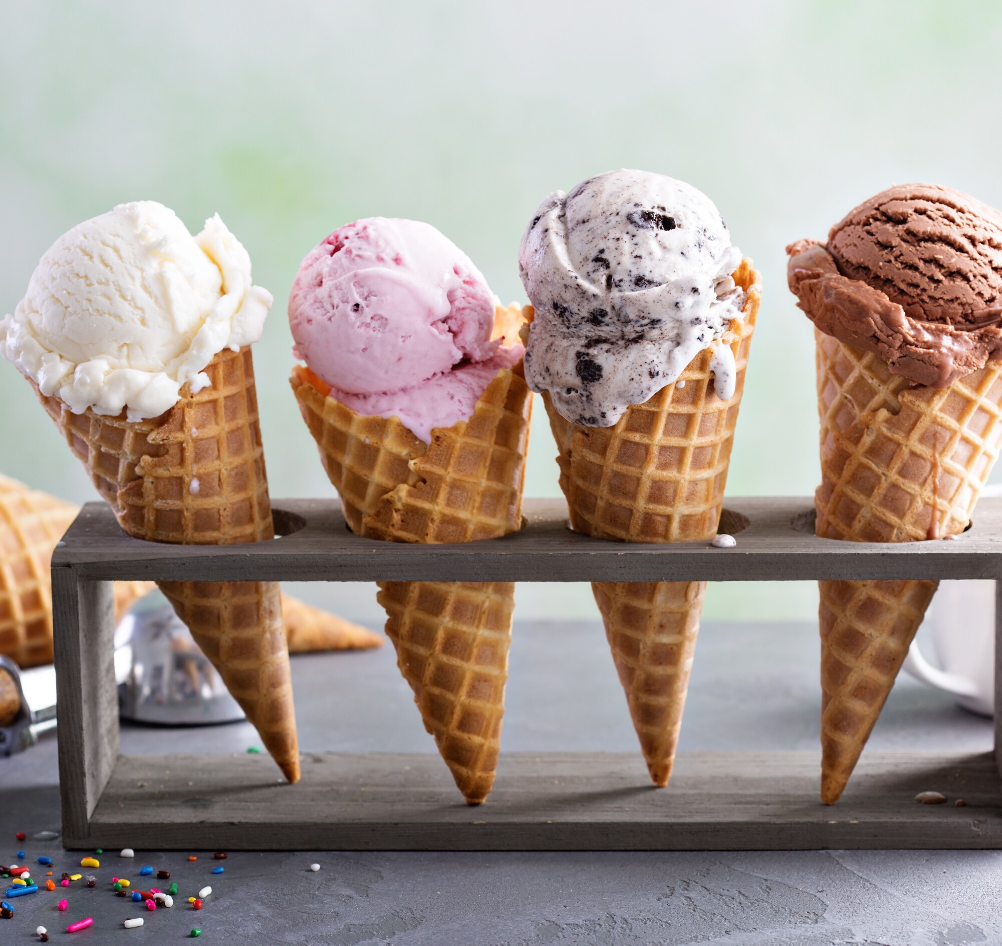 Hier kun je zien welke ijssalons in jouw buurt geopend zijn - 24Kitchen