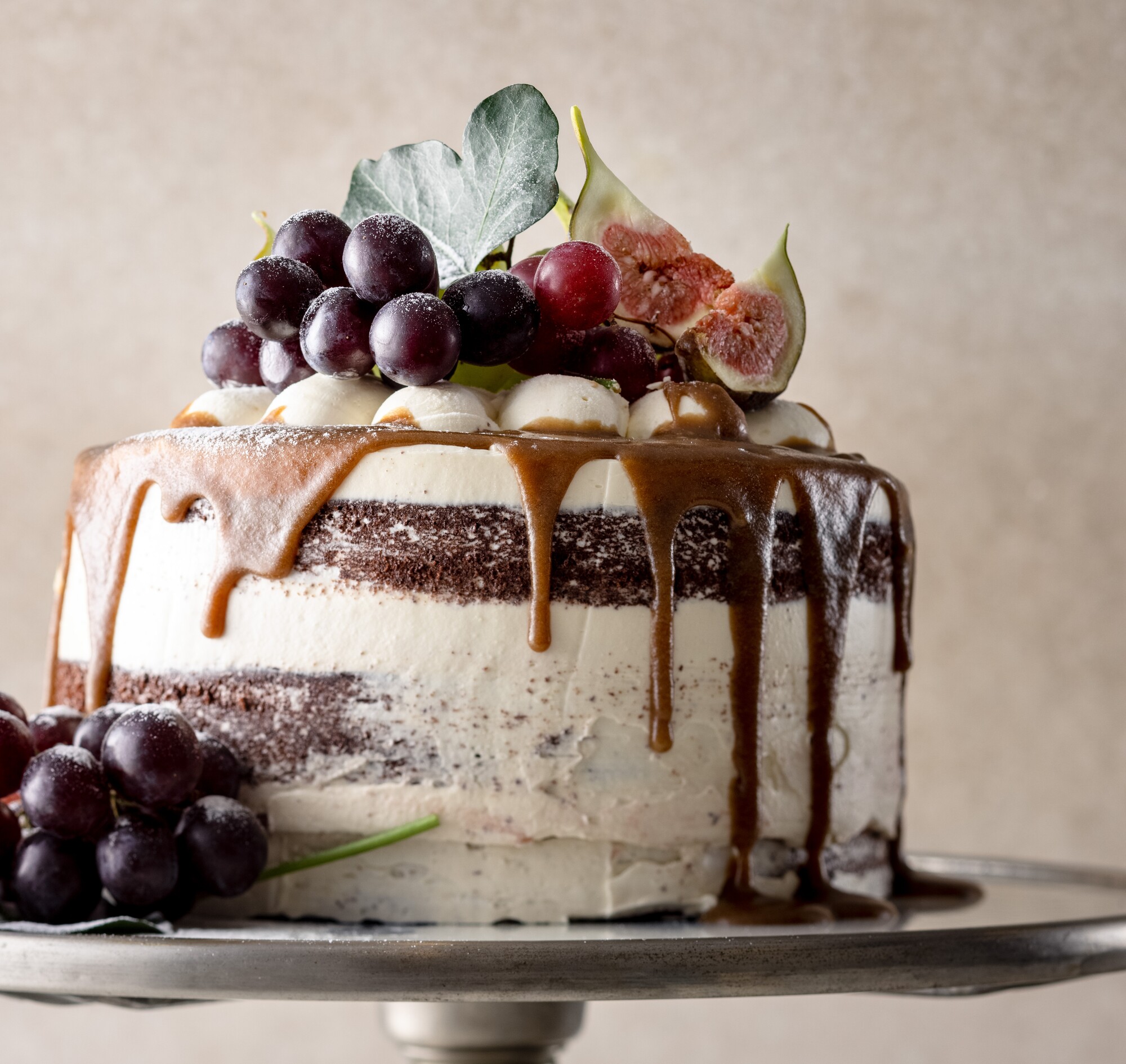 Harvest cake - 24Kitchen