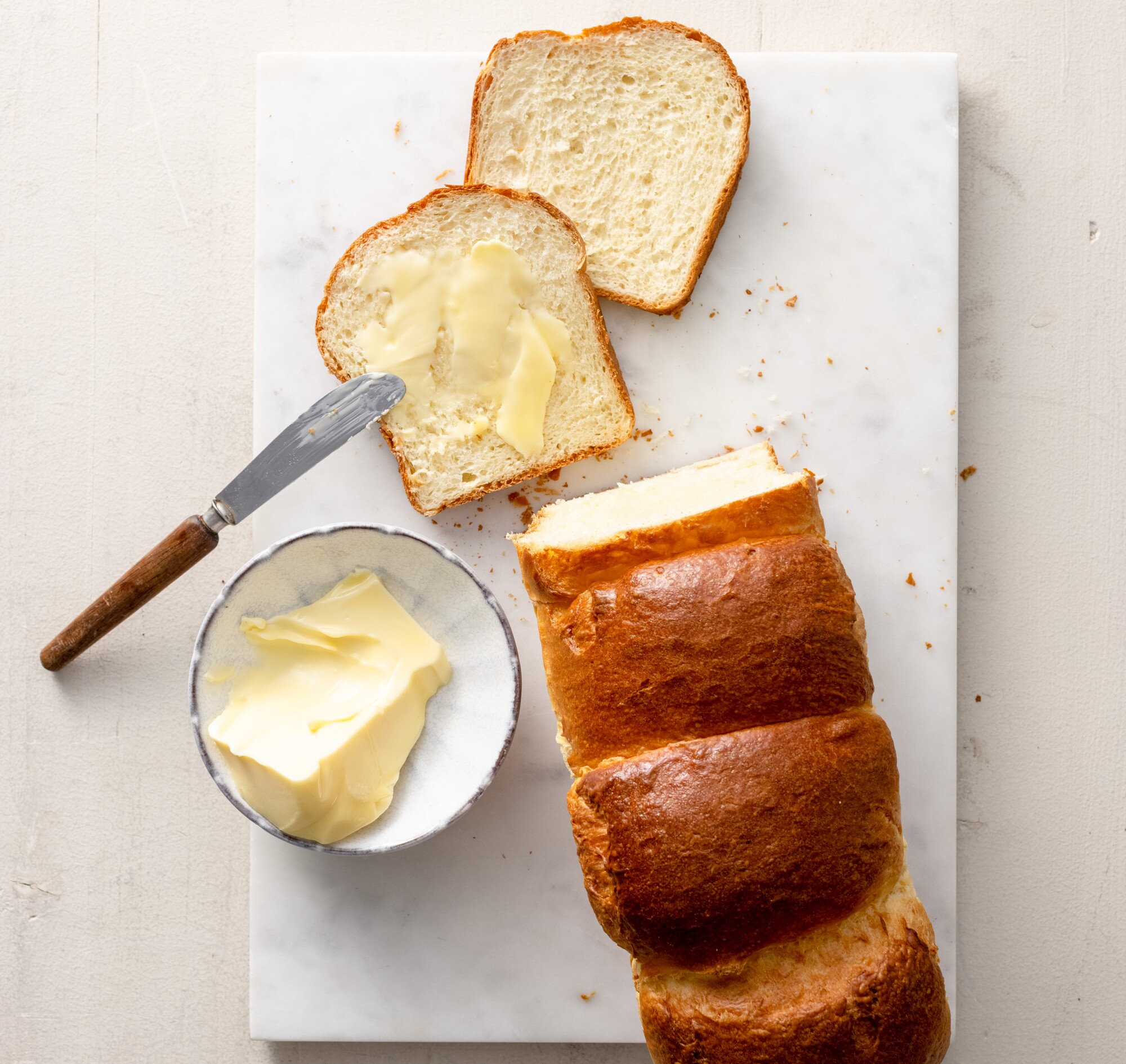 Japans Melkbrood - 24Kitchen