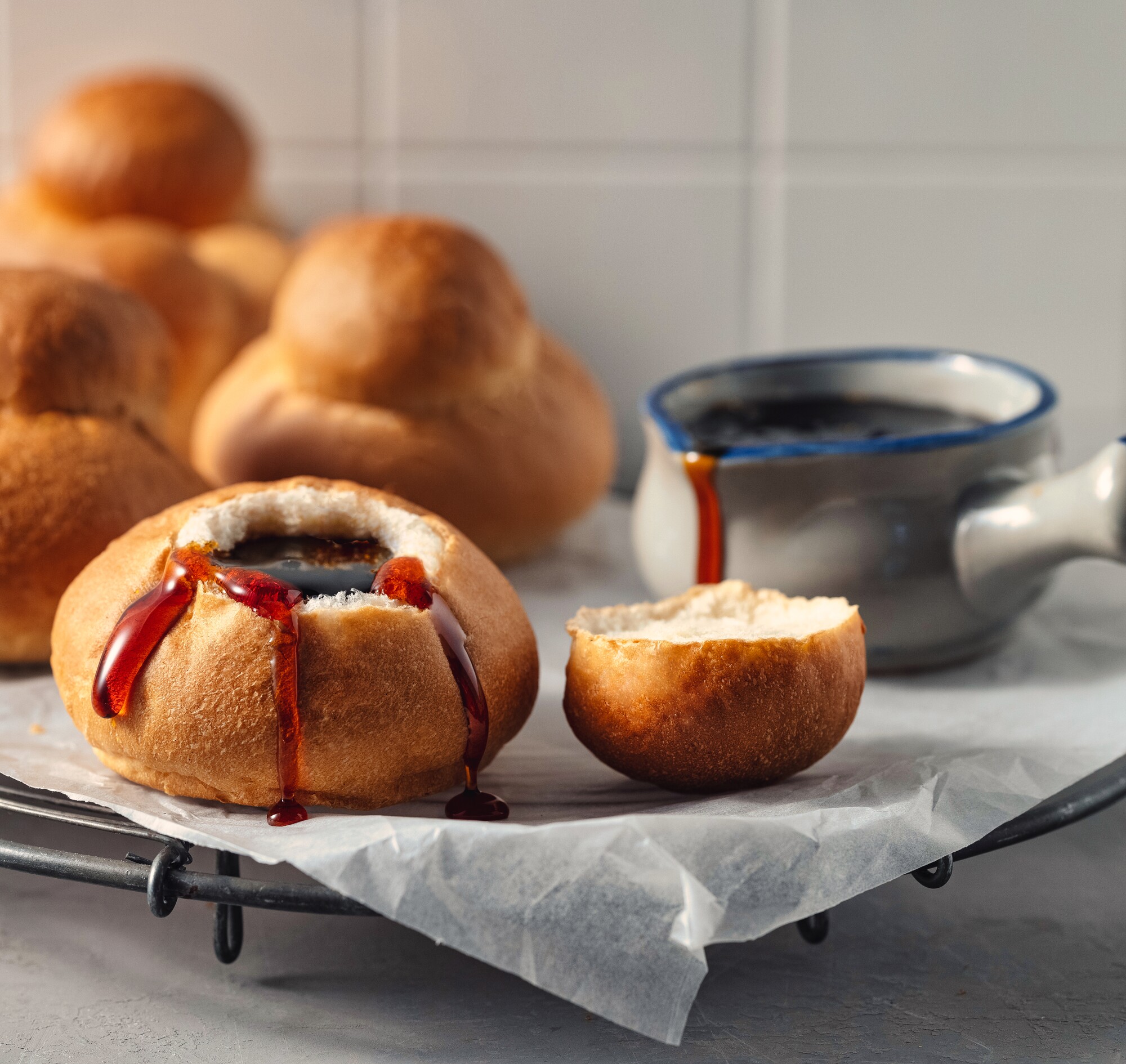 Rudolph's Bakery: de Bakfiets - Noord-Holland - Thema | 24Kitchen