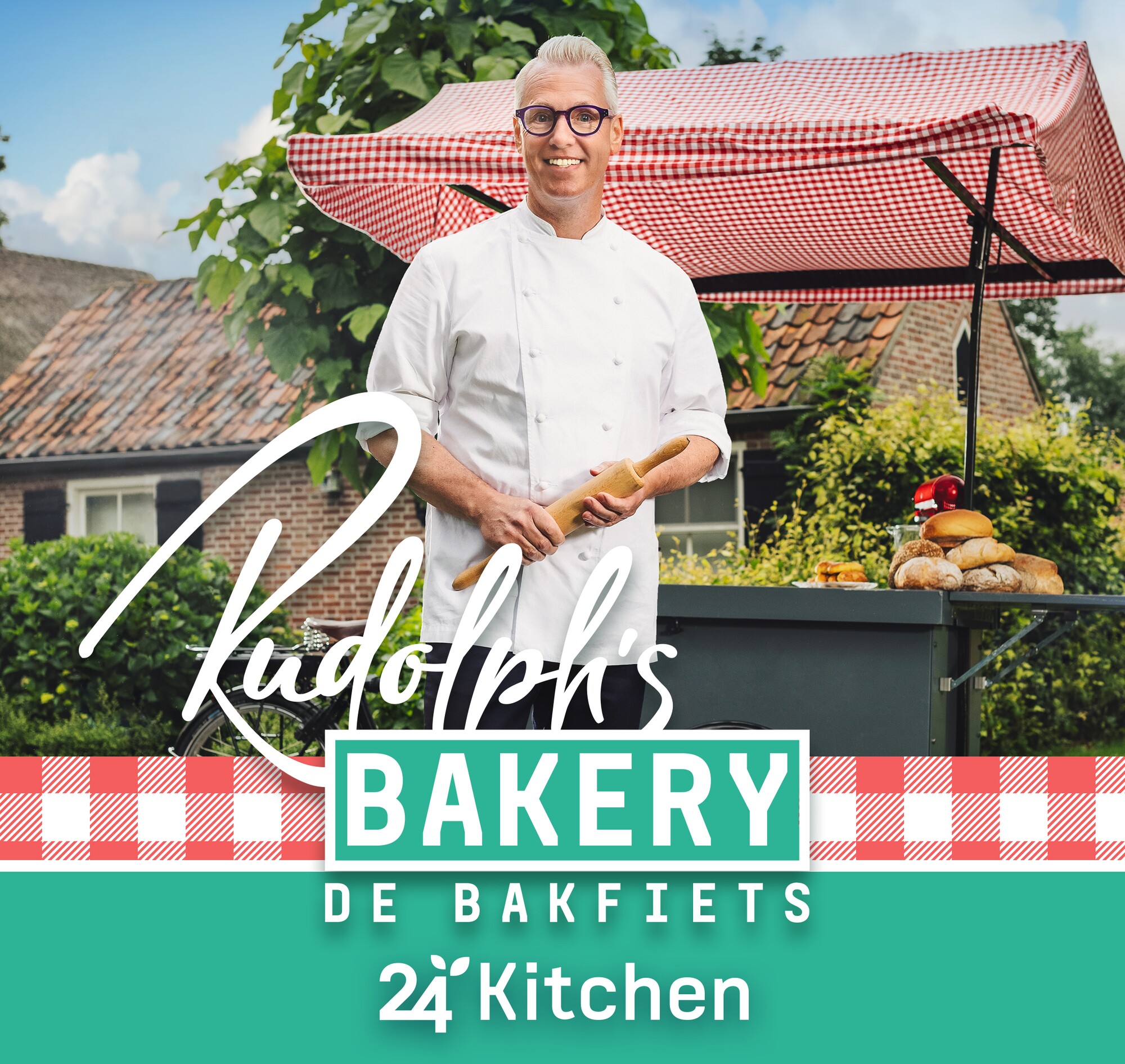 Rudolph's Bakery: de Bakfiets - Programma | 24Kitchen