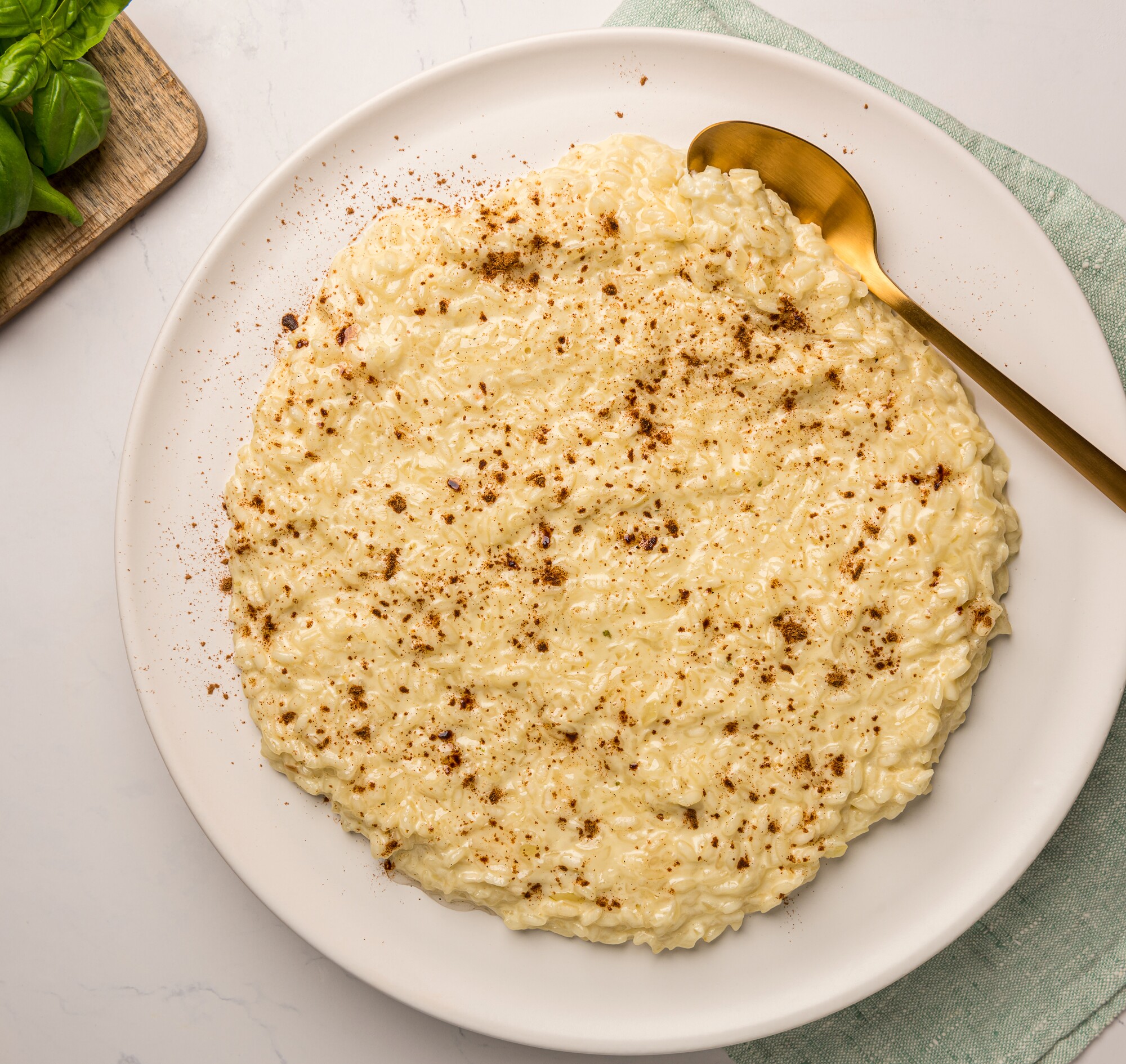 Risotto bianco recept - 24Kitchen