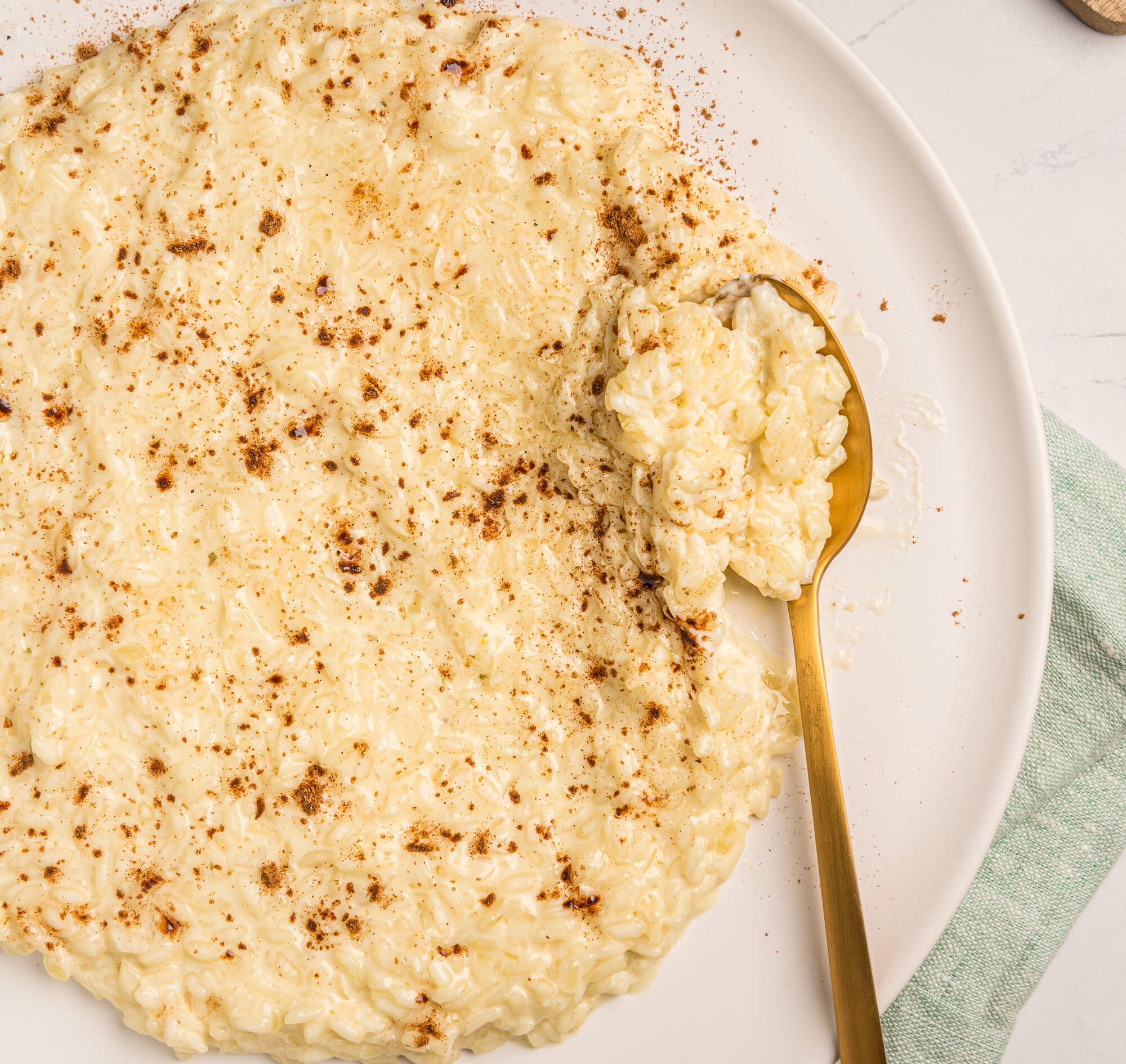 Risotto bianco - 24Kitchen