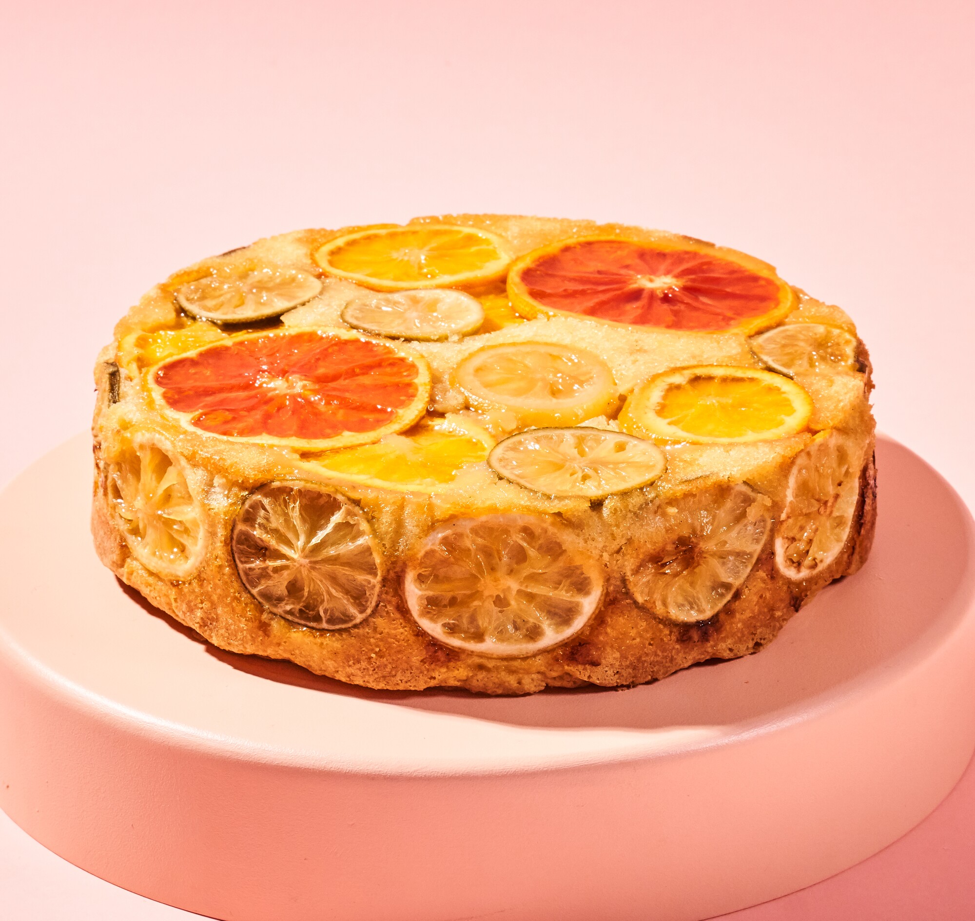 Citrustaart - 24Kitchen