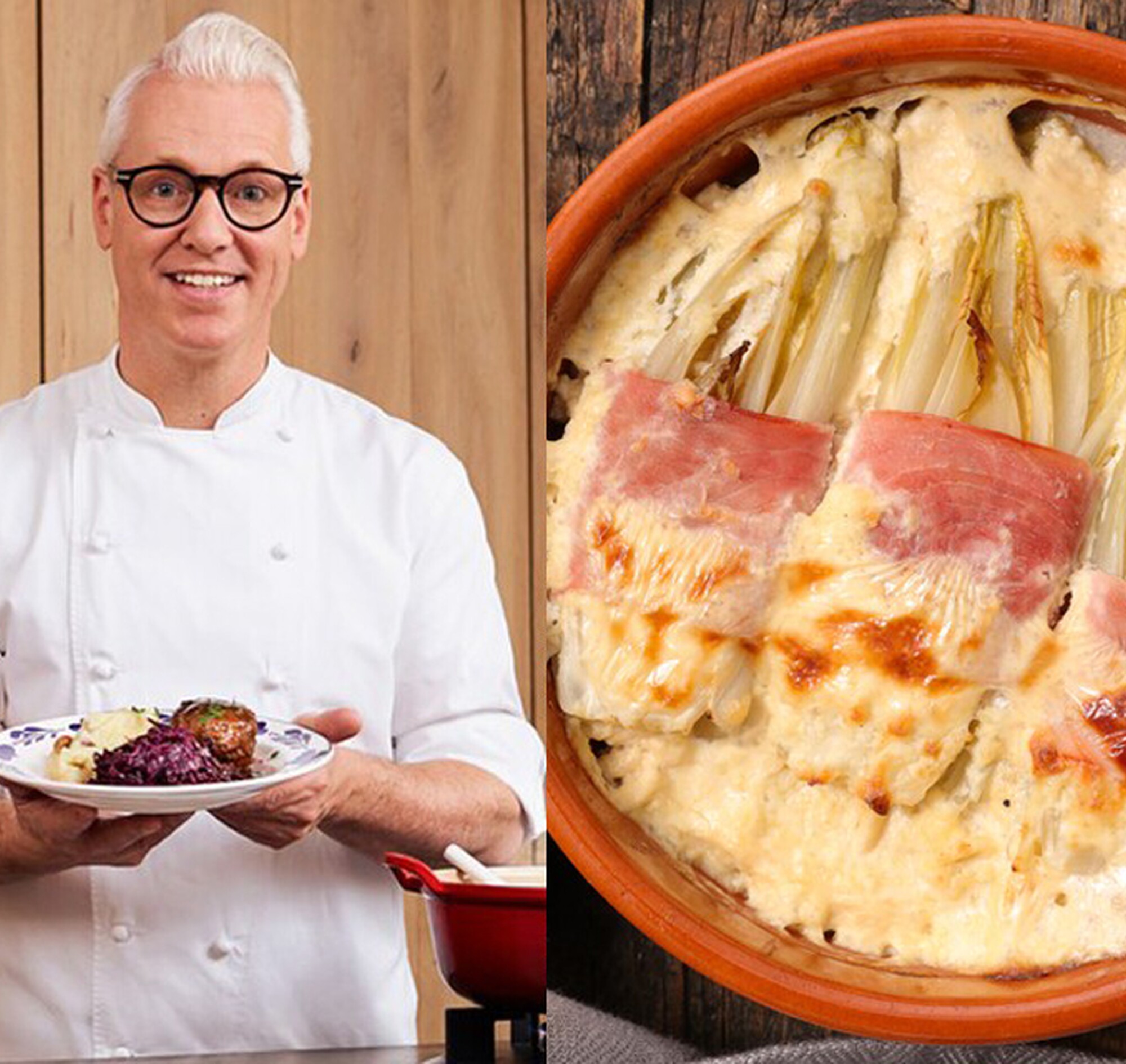 Zelf kaassaus maken? Dat doe je zó volgens Rudolph - 24Kitchen