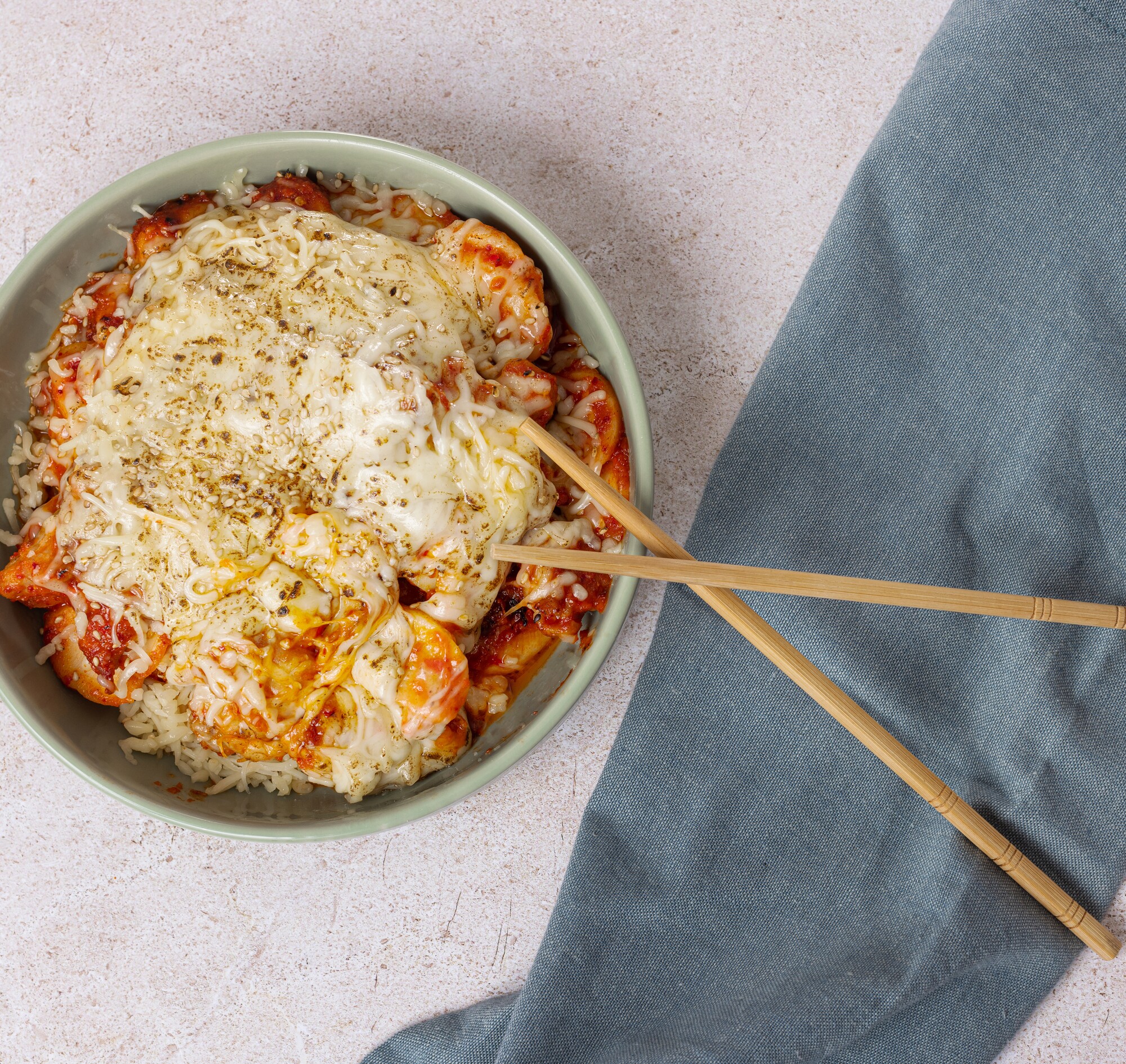 Cheese buldak recept | 24Kitchen