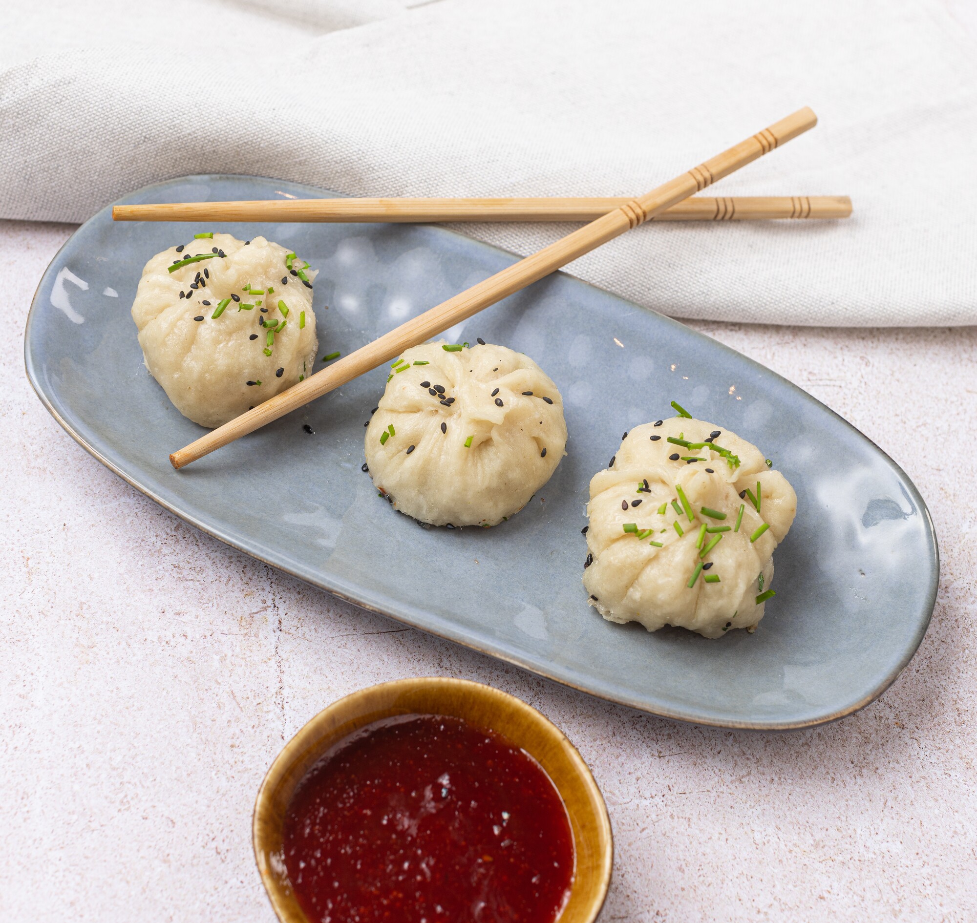 Shanghai steamed bun - 24Kitchen