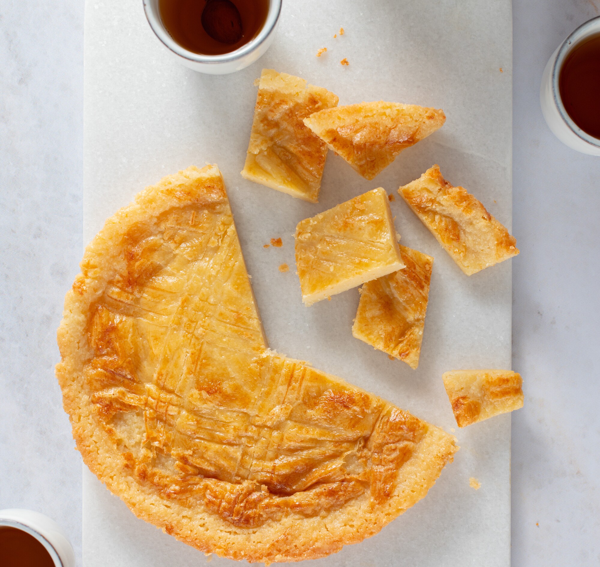 Klassieke boterkoek - 24Kitchen