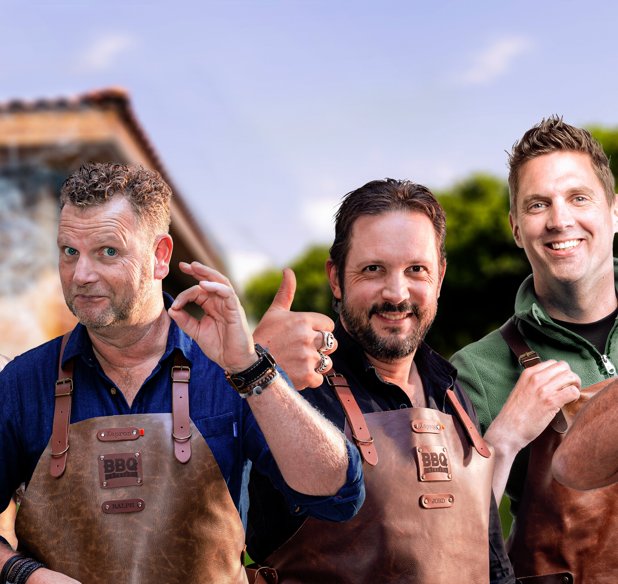 BBQStreet - Programma | 24Kitchen