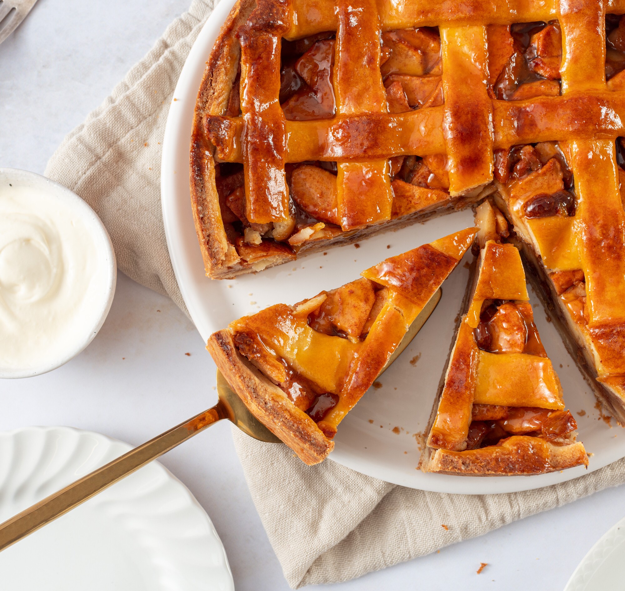 Oma's appeltaart | Nostalgisch Lekker! | 24Kitchen