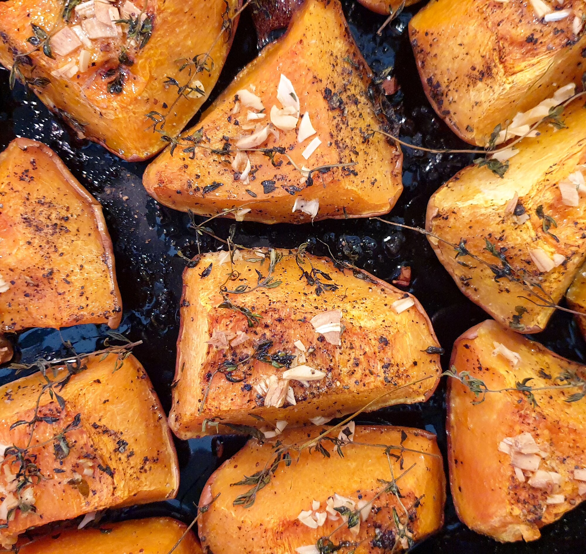 Pompoen uit de oven - simpel en snel recept 2024 I 24Kitchen