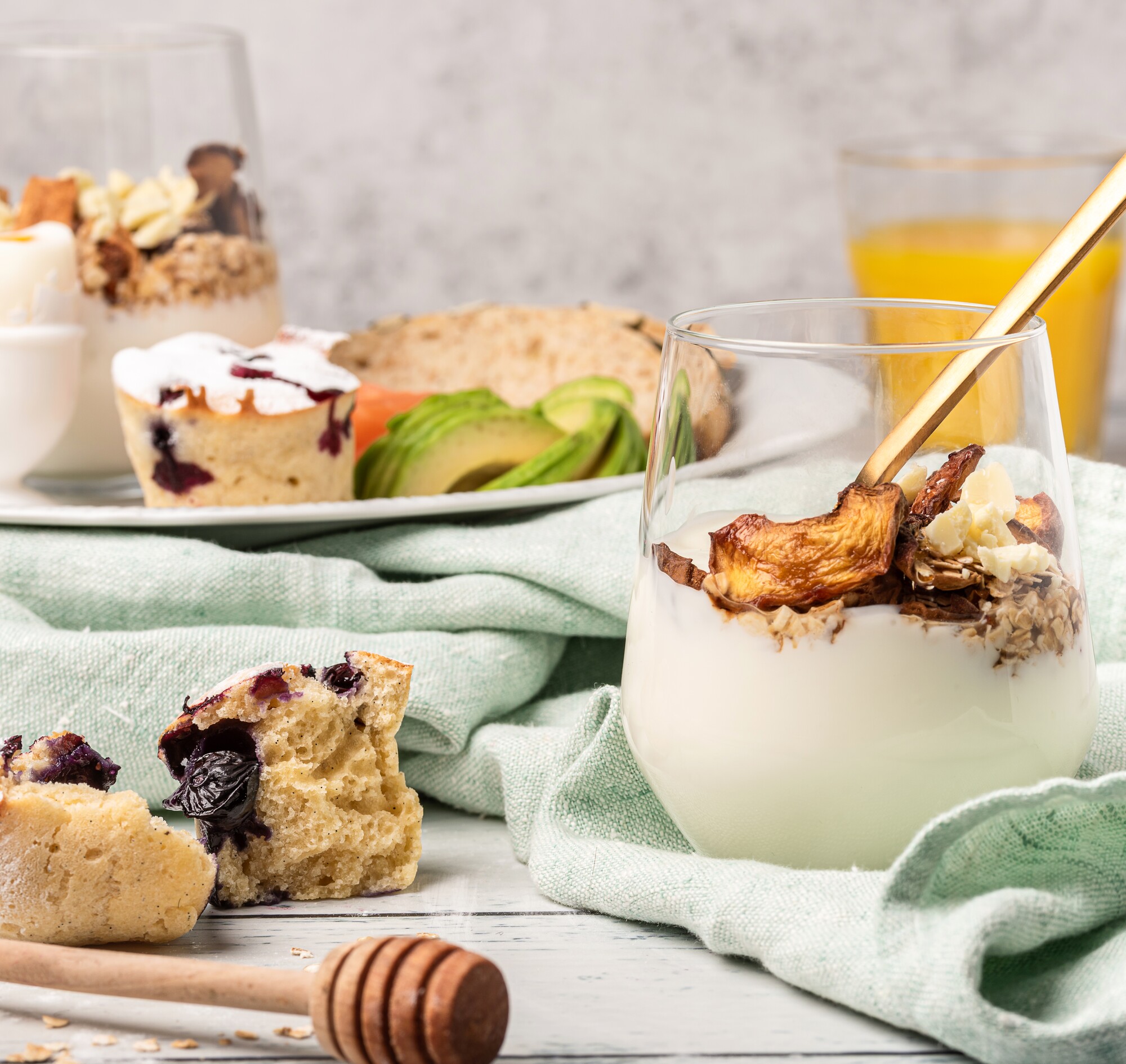Ontbijt uit de airfryer recept - 24Kitchen