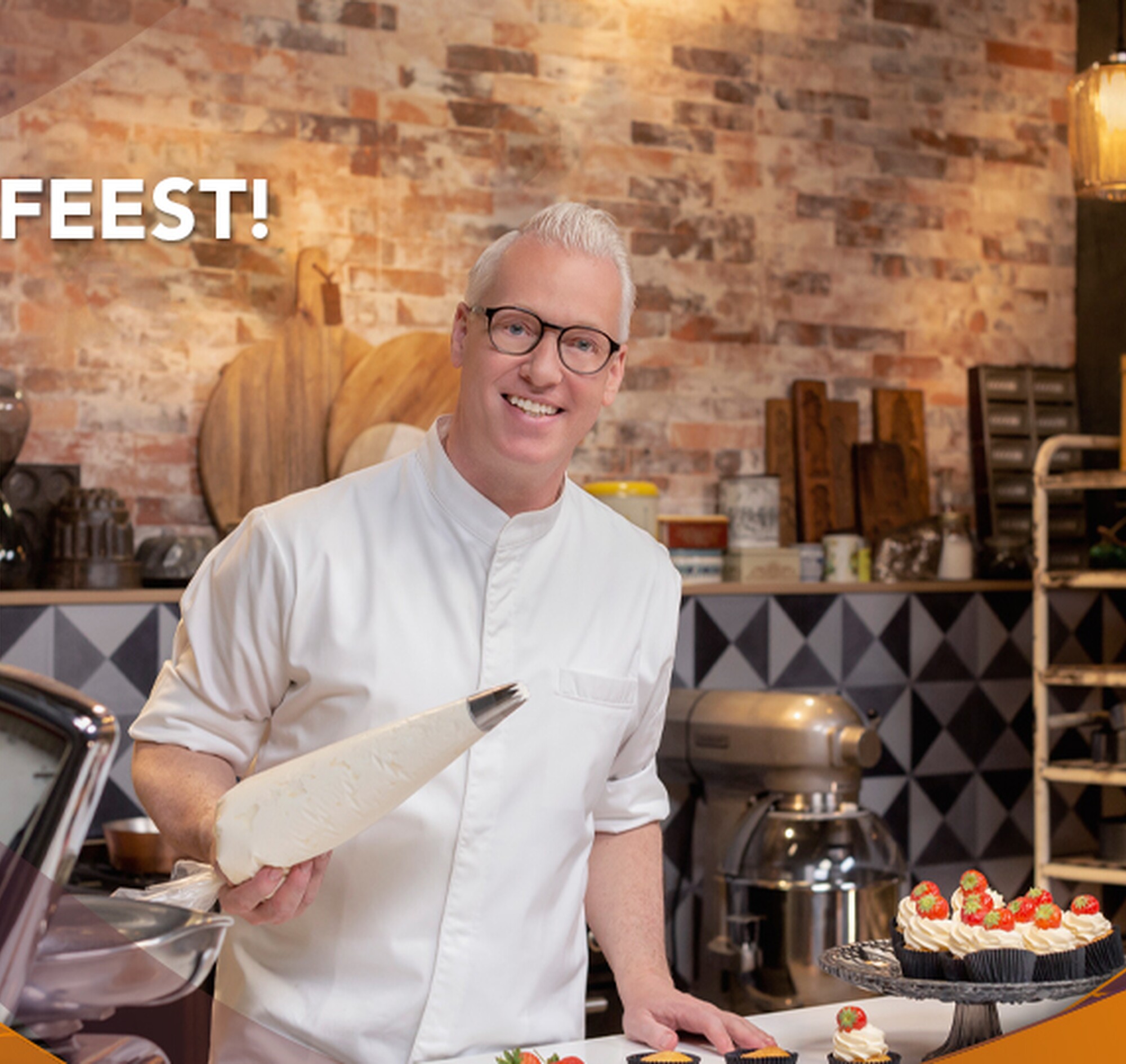 Altijd Feest! - Programma | 24Kitchen