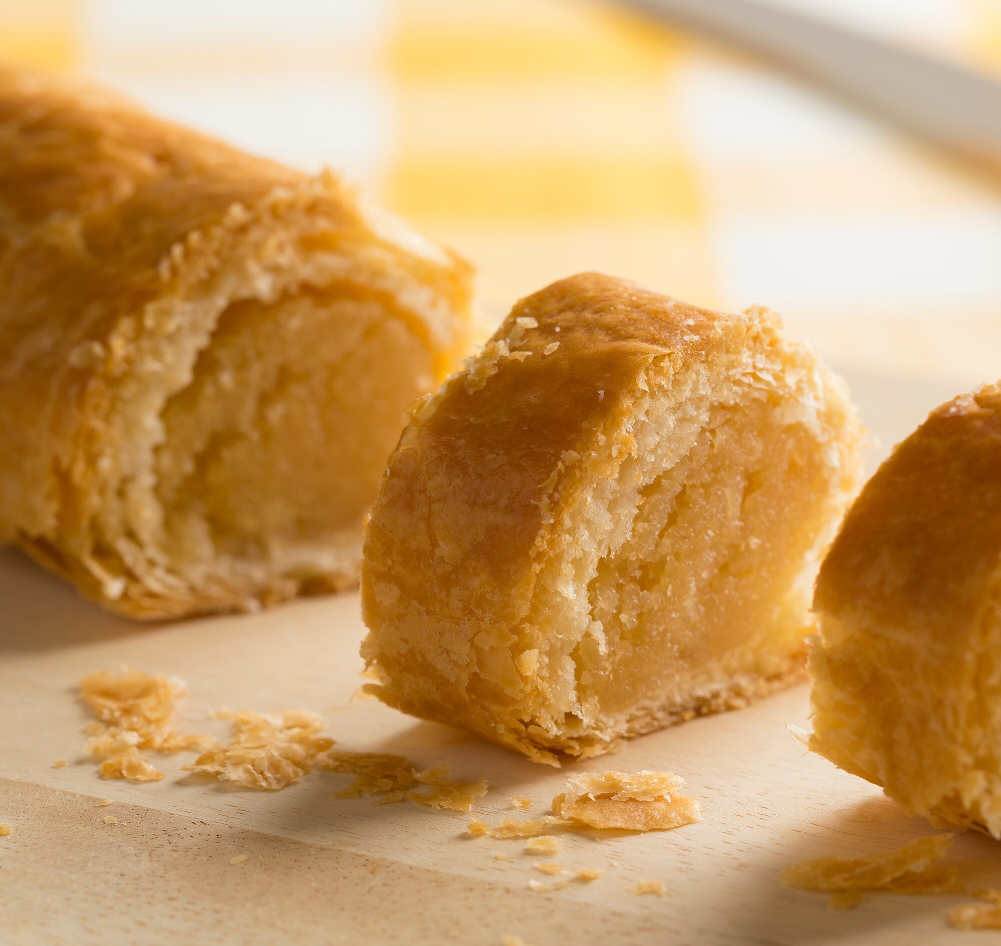 Banketstaaf recept maken I 24Kitchen