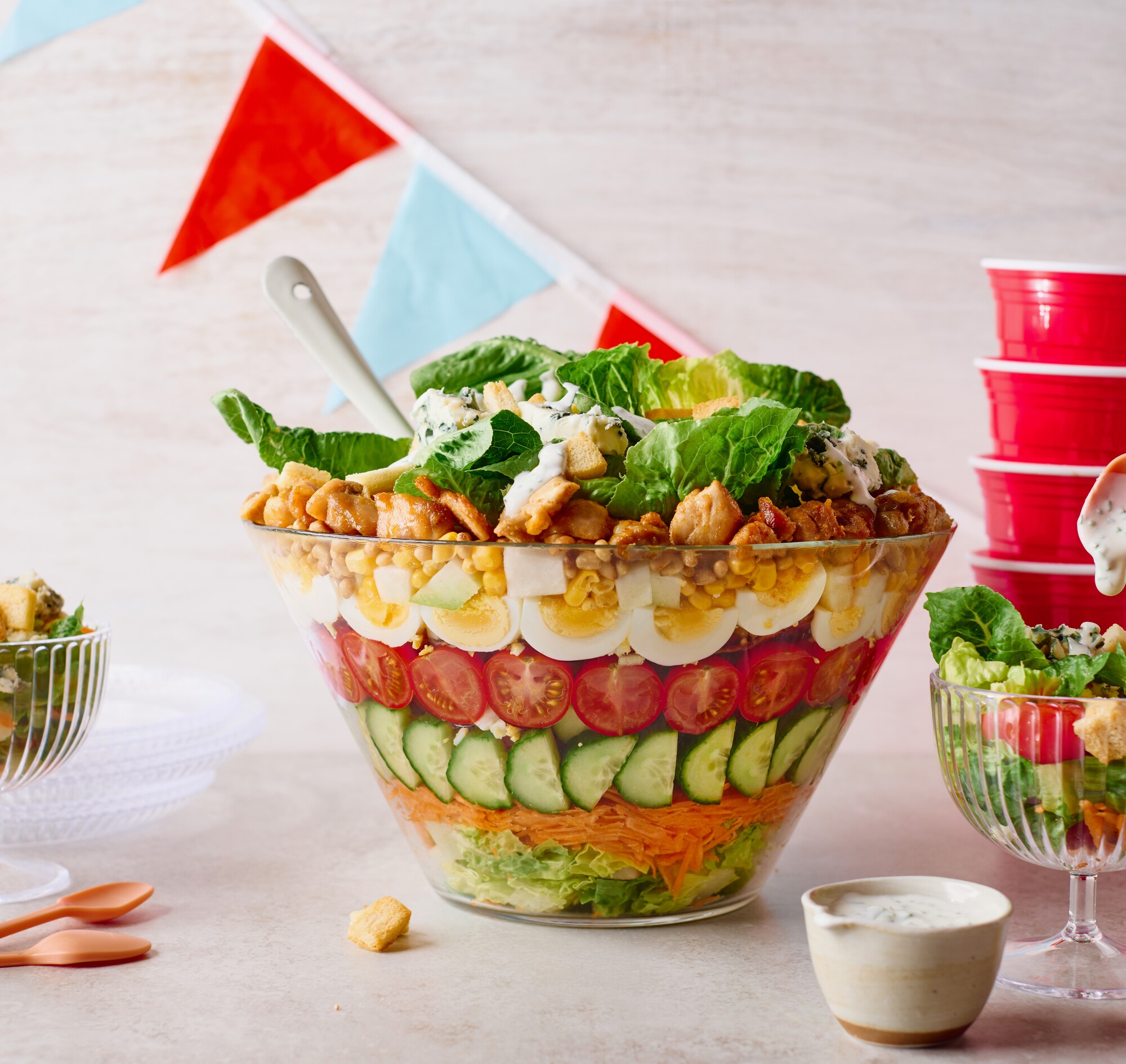 Cobb salad | 24Kitchen