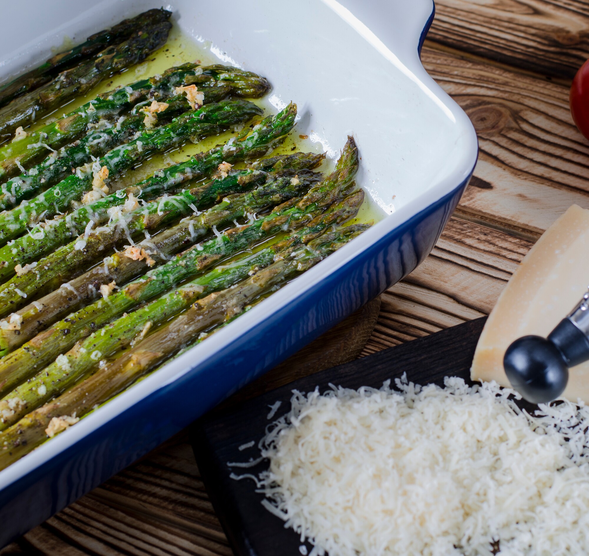 Groene asperges recept maken | 24Kitchen