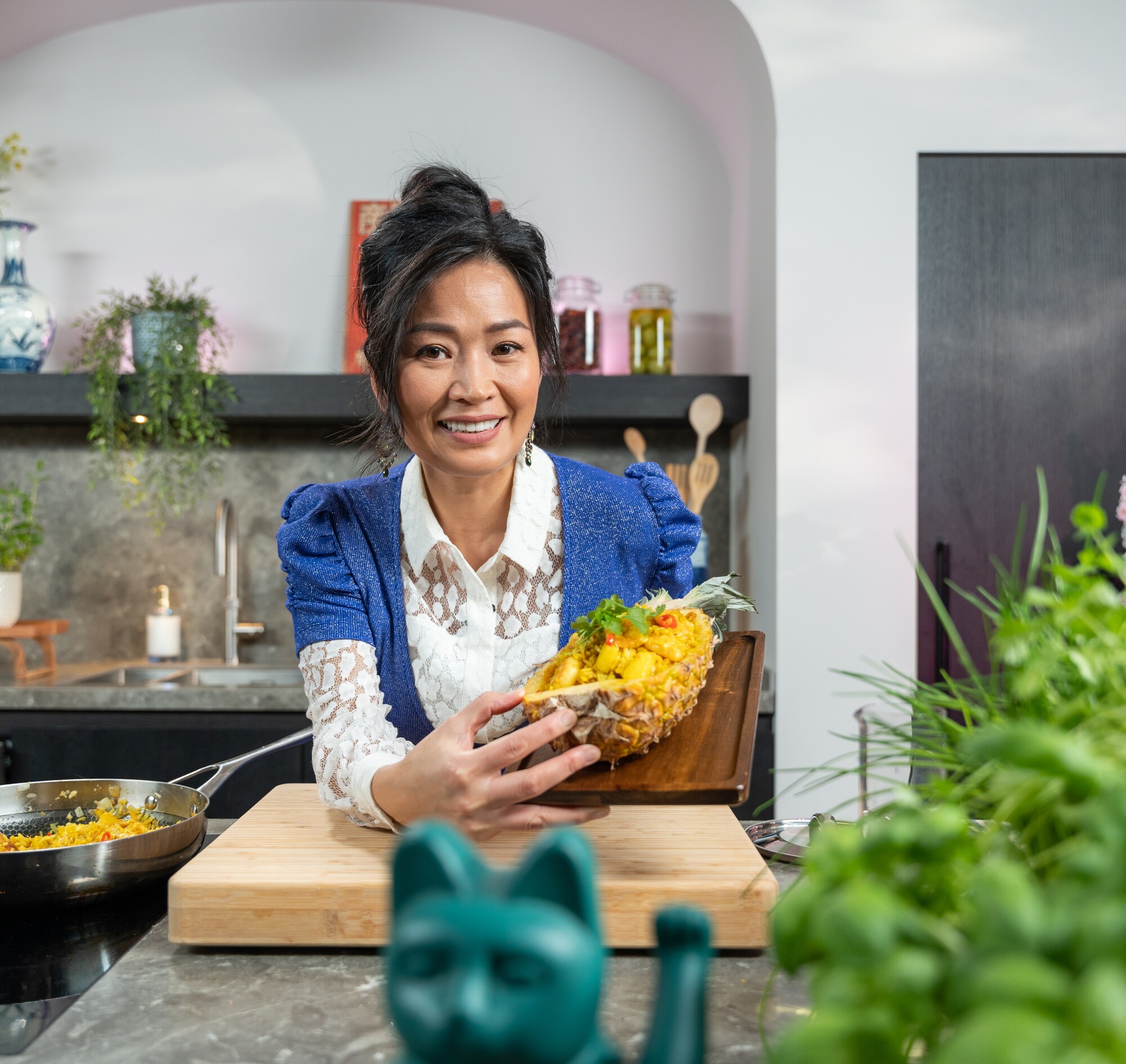 Eveline's Asian Favourites - Programma | 24Kitchen