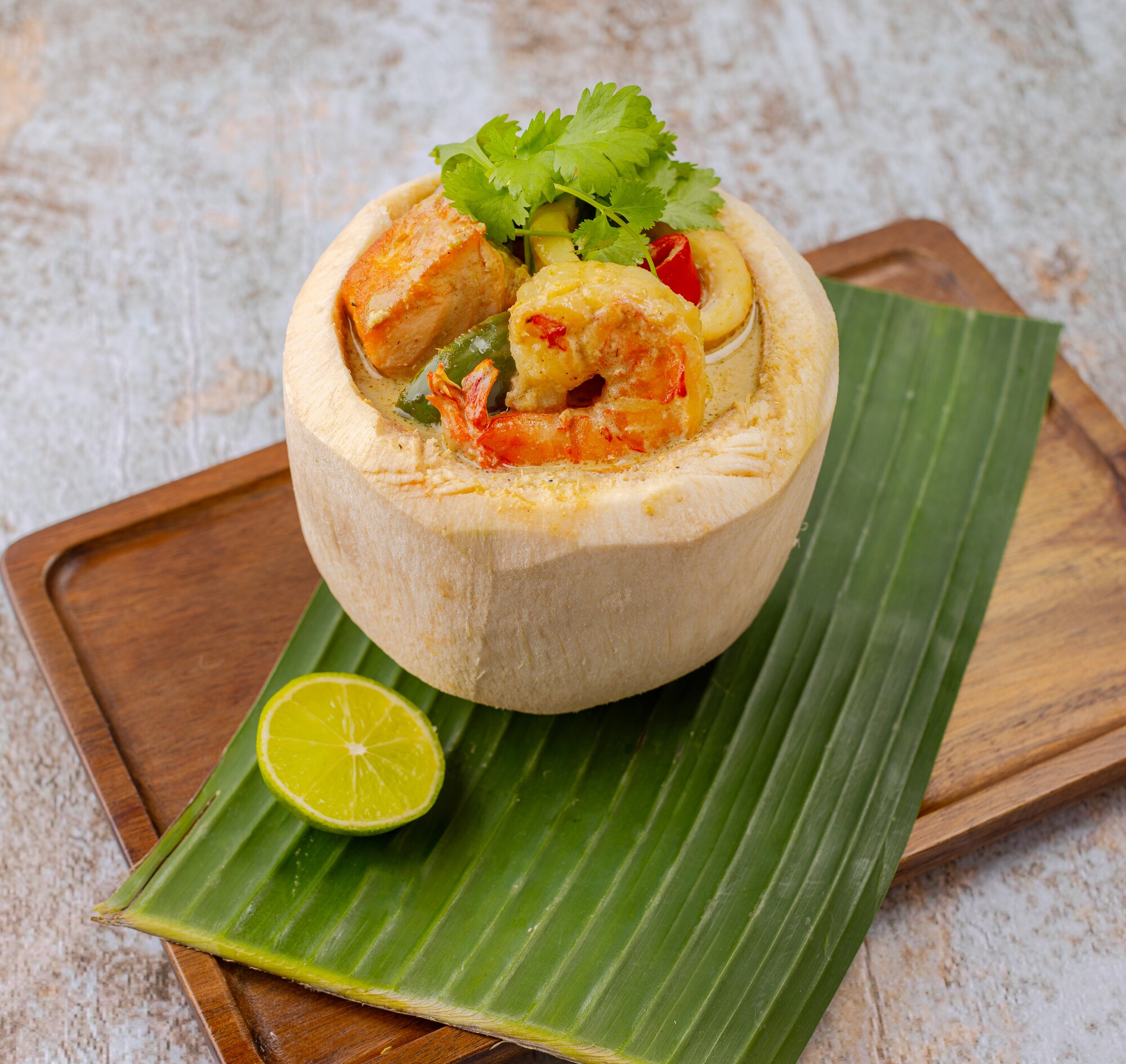 Hor mok ma prow awn recept - 24Kitchen