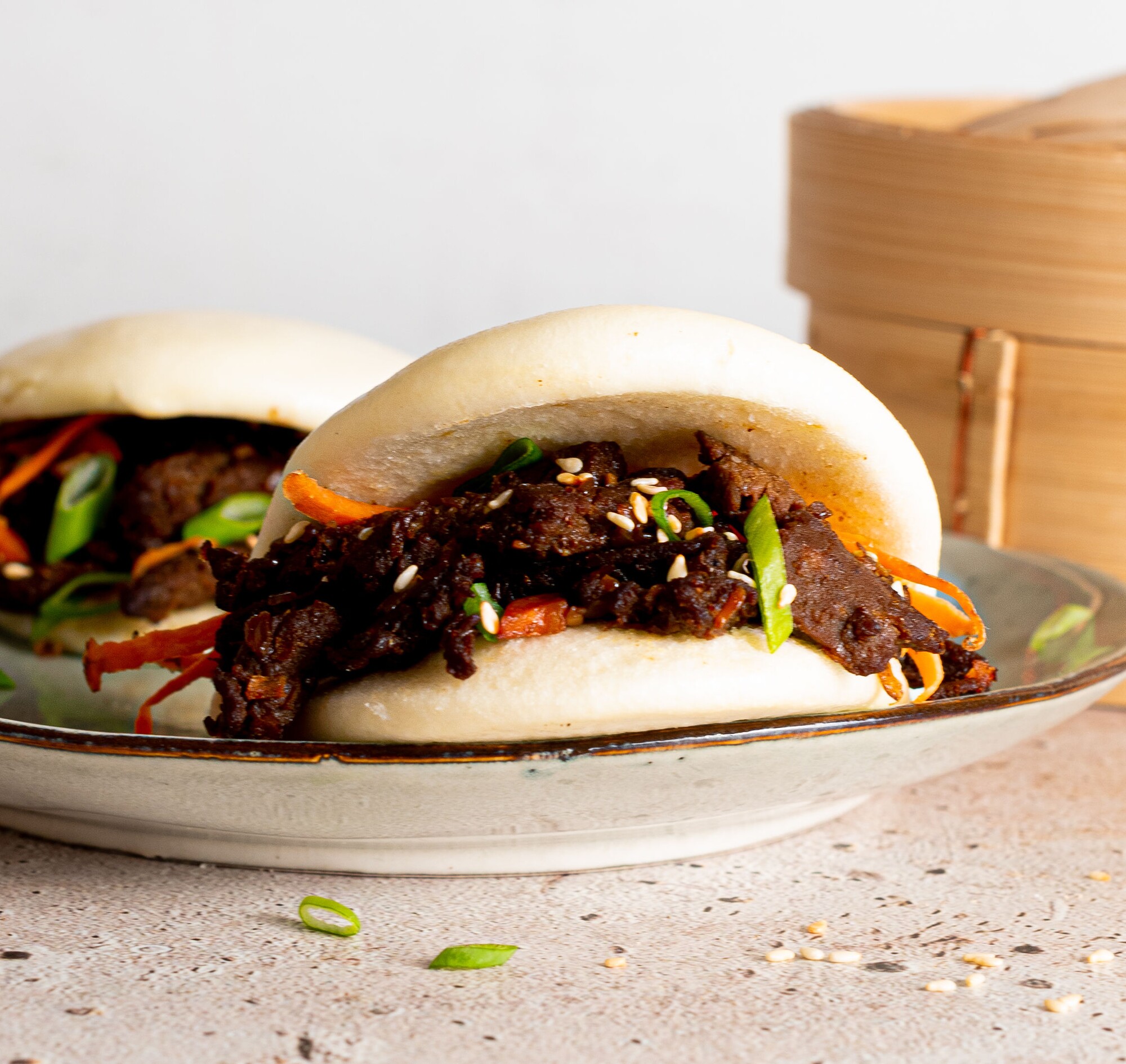 Vegan bapao | 24Kitchen