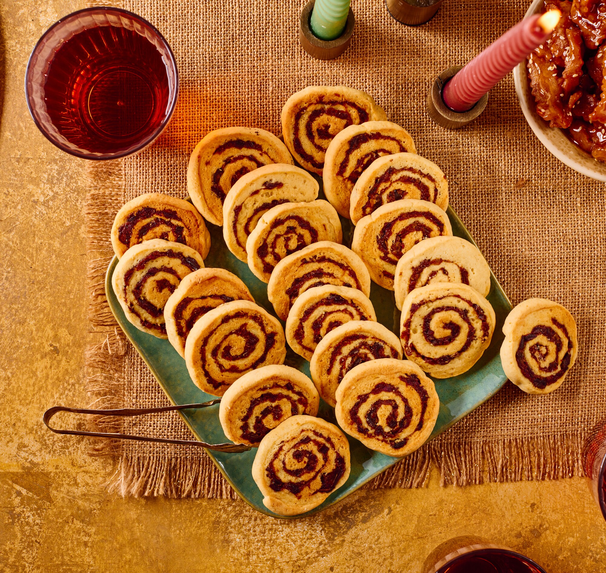 Dadelkoekjes recept - 24Kitchen