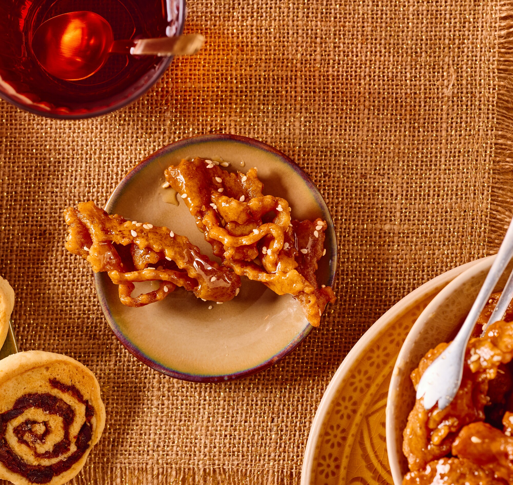 Chebakia recept - 24Kitchen