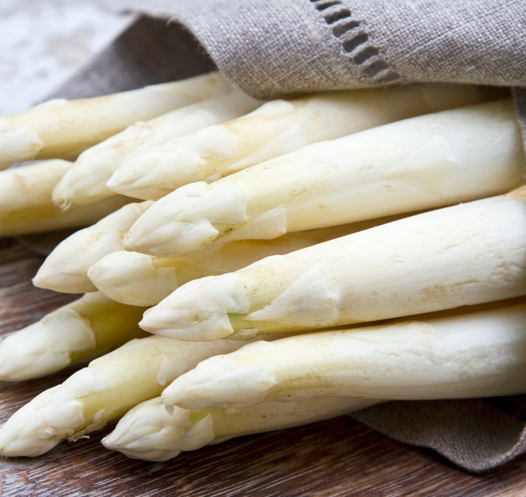 Asperges invriezen en bewaren | 24Kitchen
