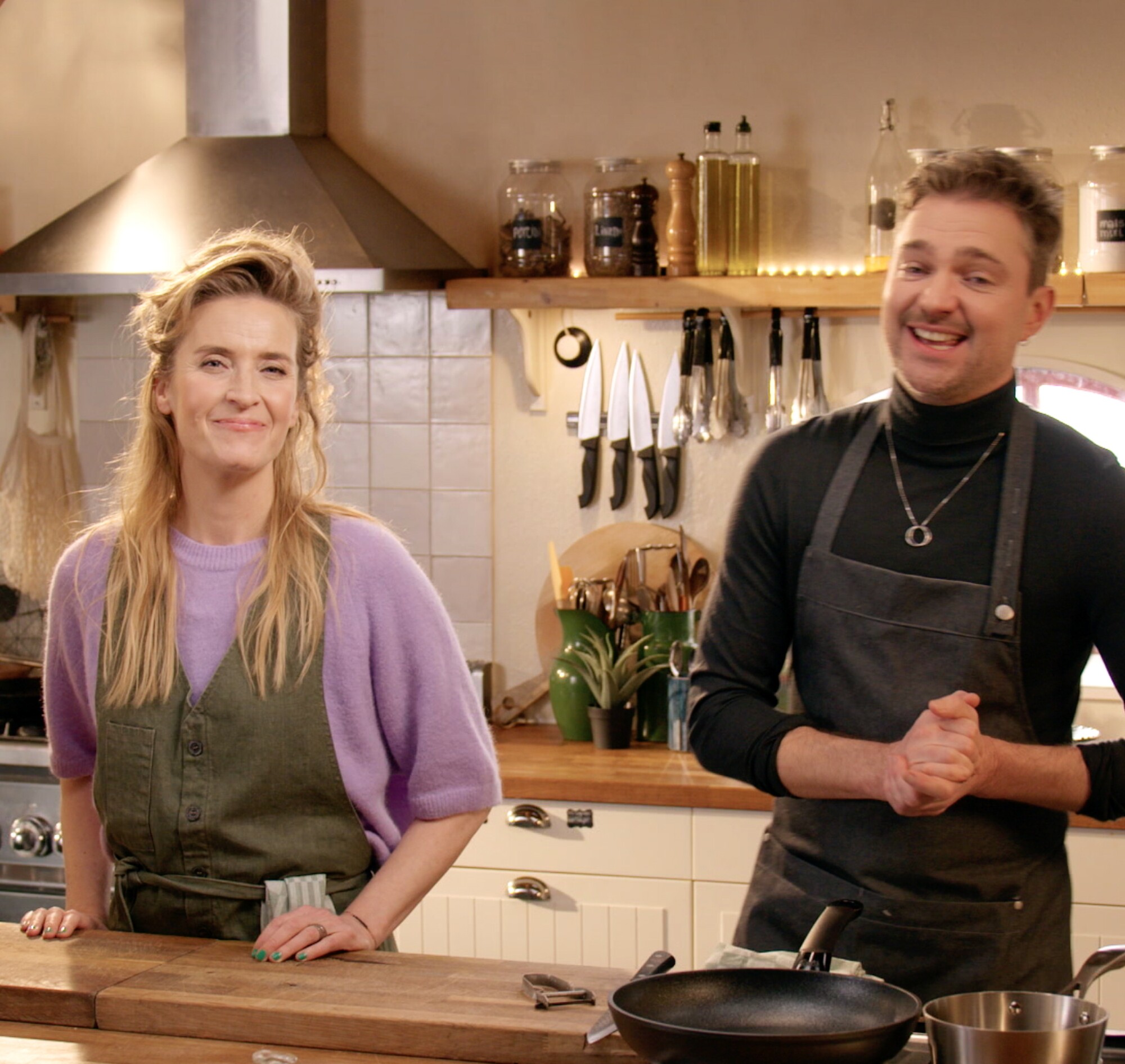 Een Weekje Zonder - Programma | 24Kitchen
