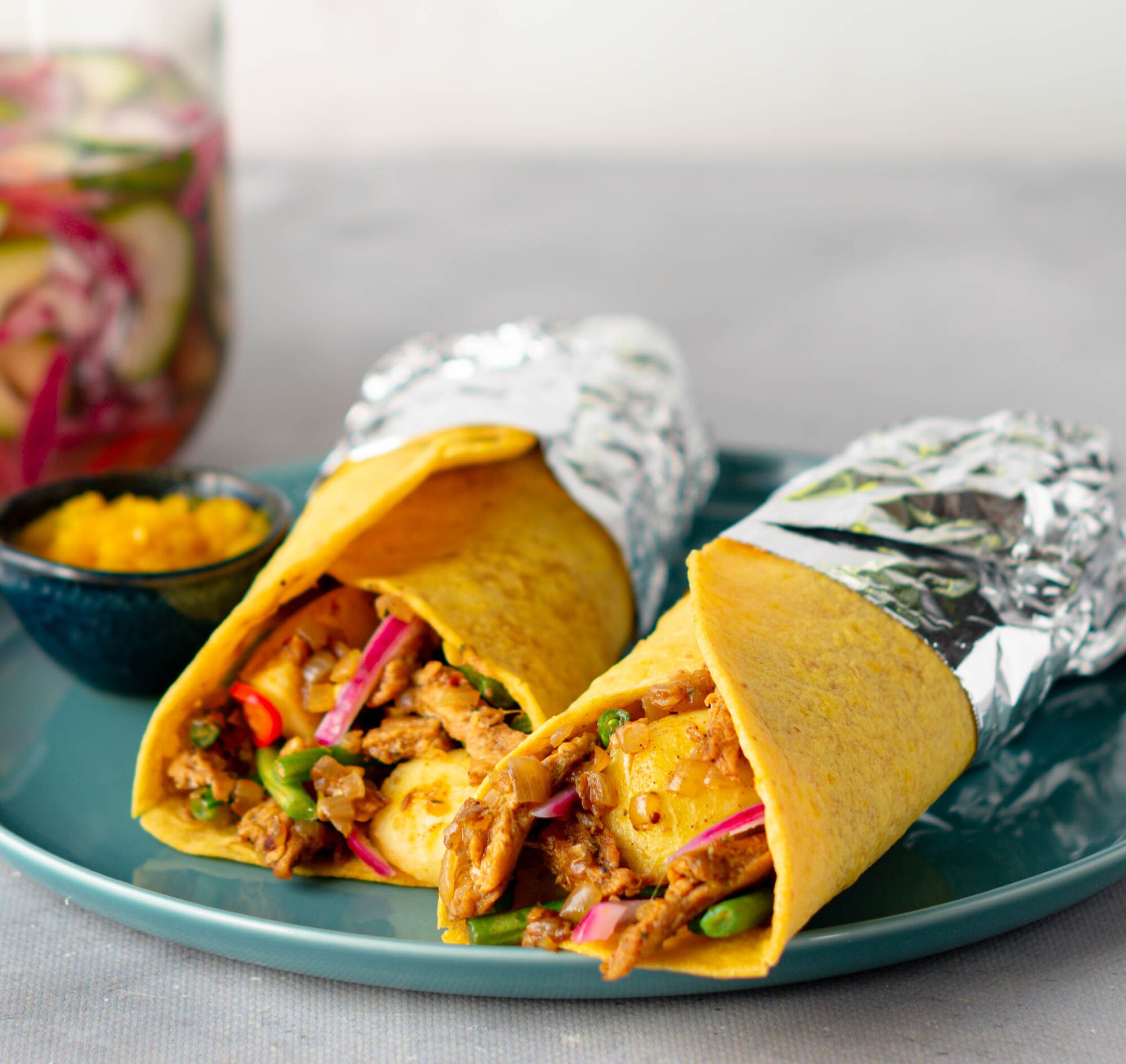 Vegan rotirol | 24Kitchen