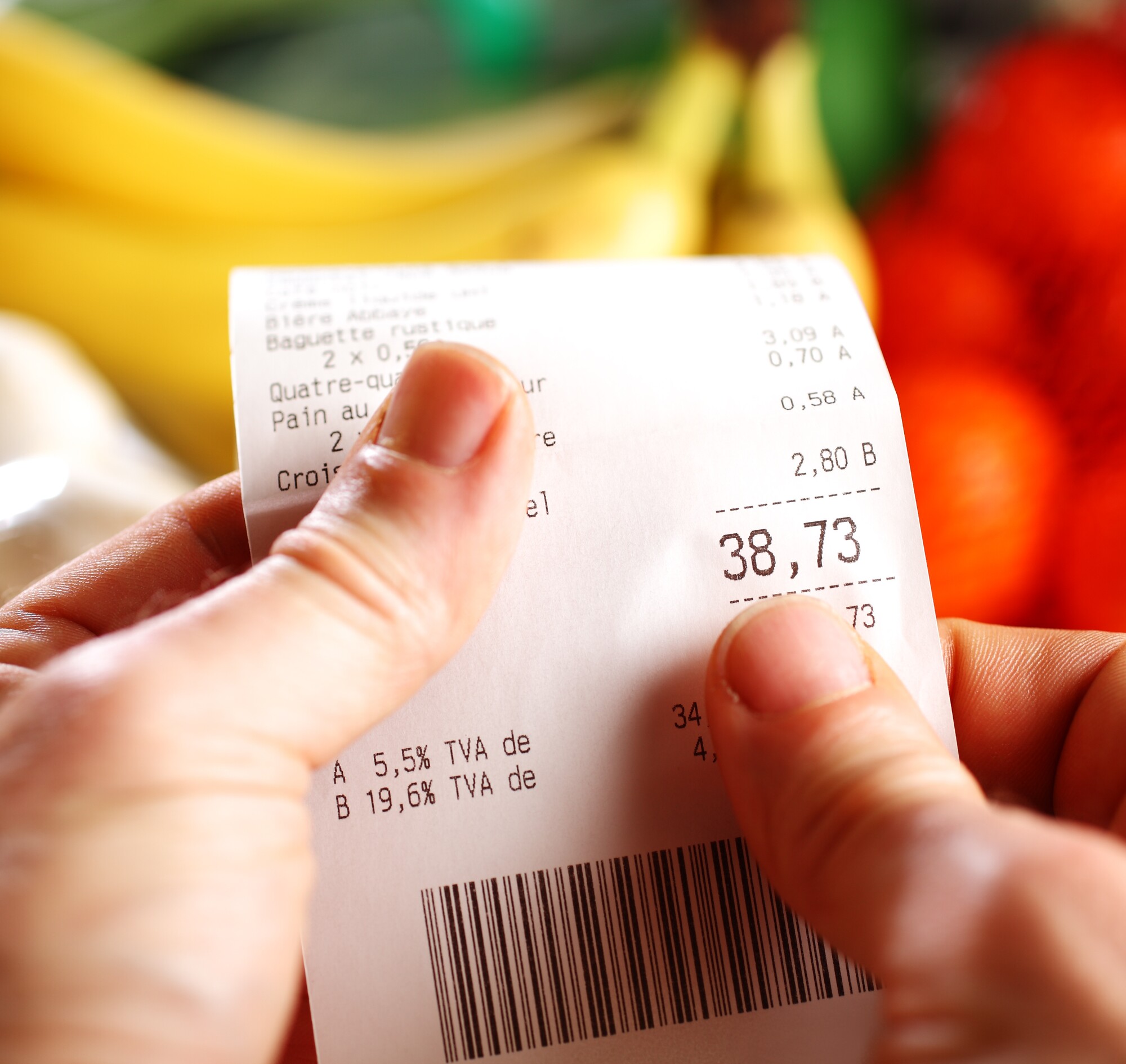 Consumentenbond ontdekt: nog steeds fouten op kassabon supermarkt ...