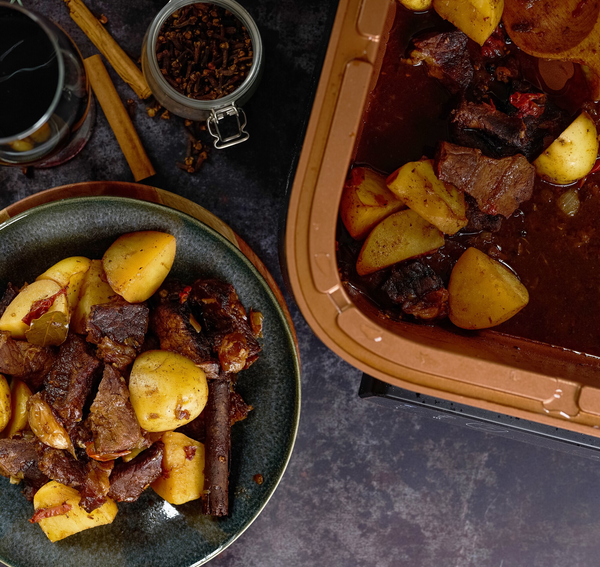 Runderstoof met aardappelen - 24Kitchen