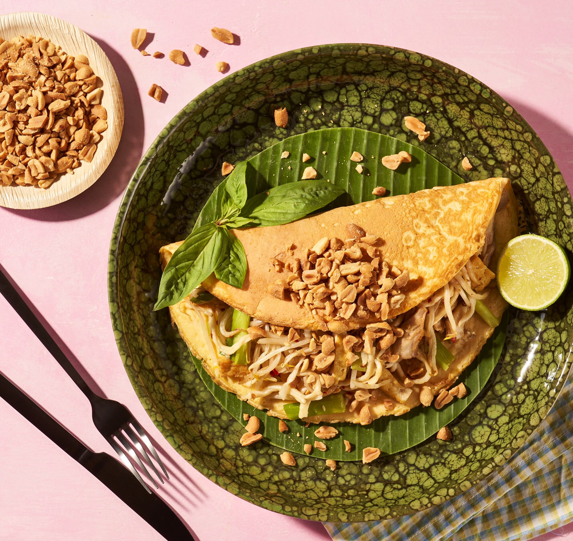 Pad Thai Kai recept - 24Kitchen