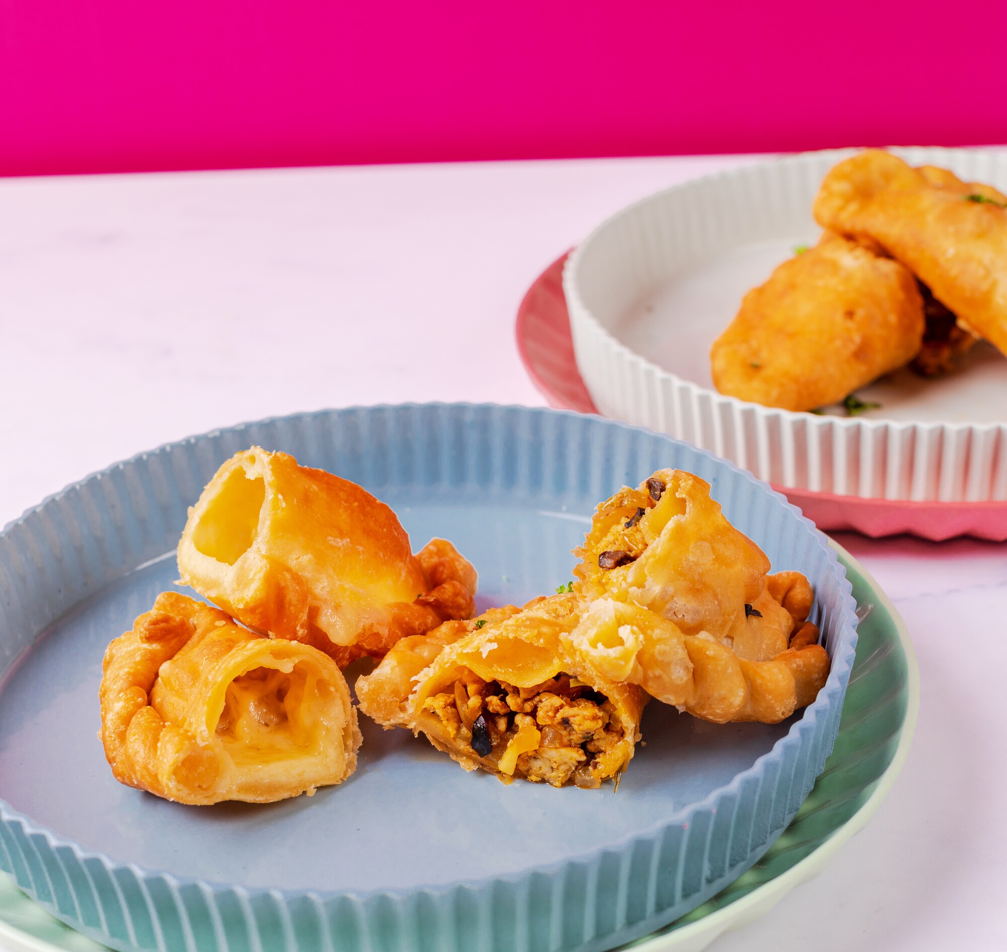 Shirma’s pastechi recept - 24Kitchen