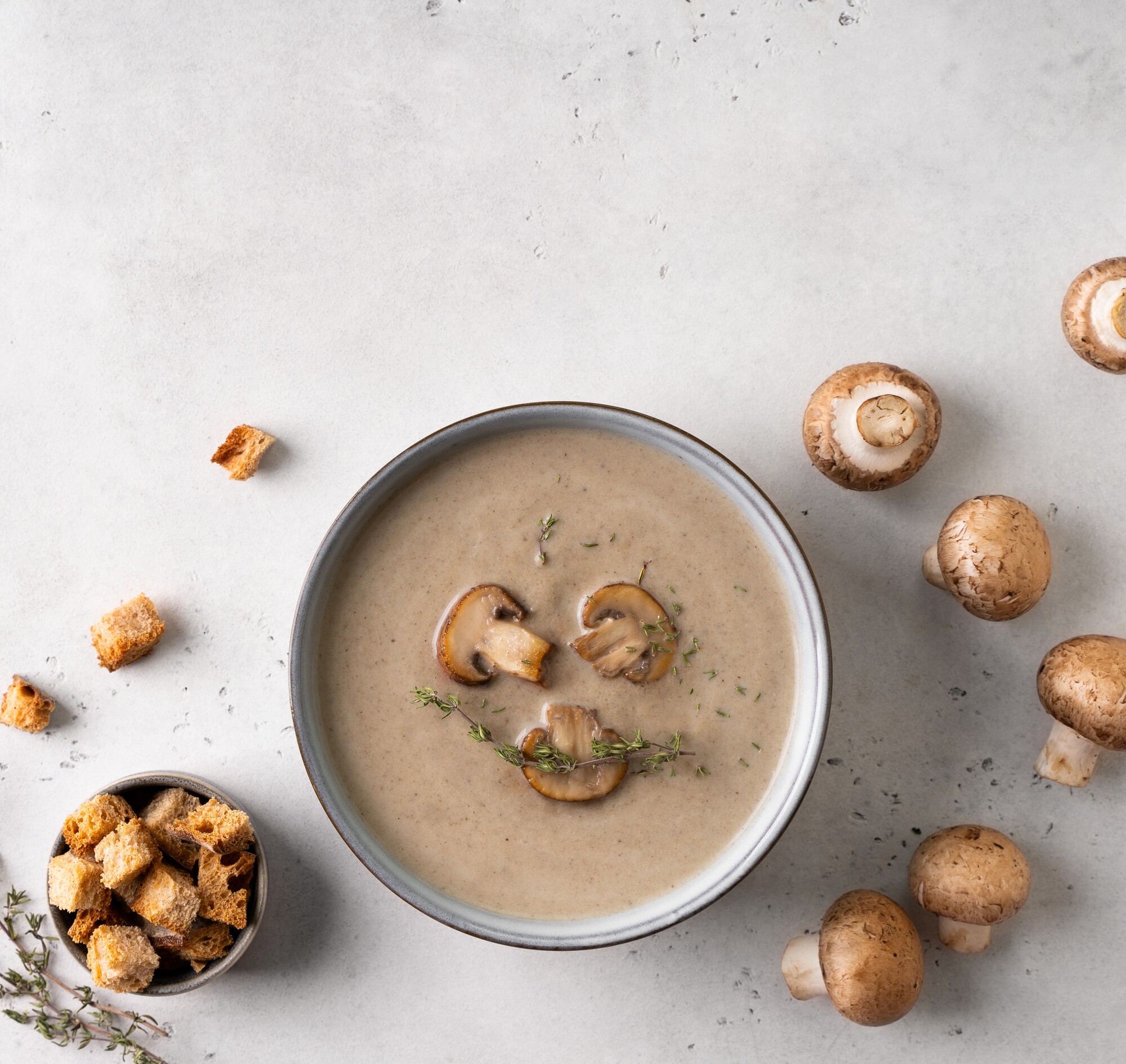 Champignonsoep: dit is Rudolph's recept uit 2024 | 24Kitchen