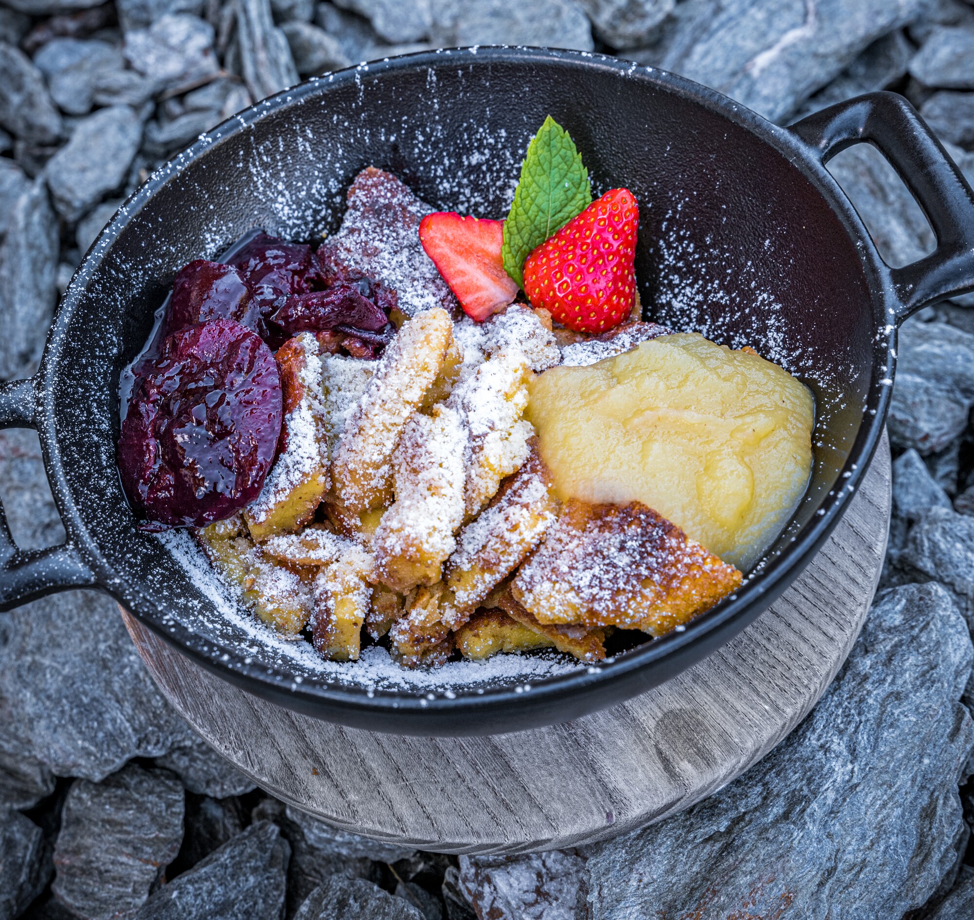 Kaiserschmarrn maken? Dit is het recept | 24Kitchen