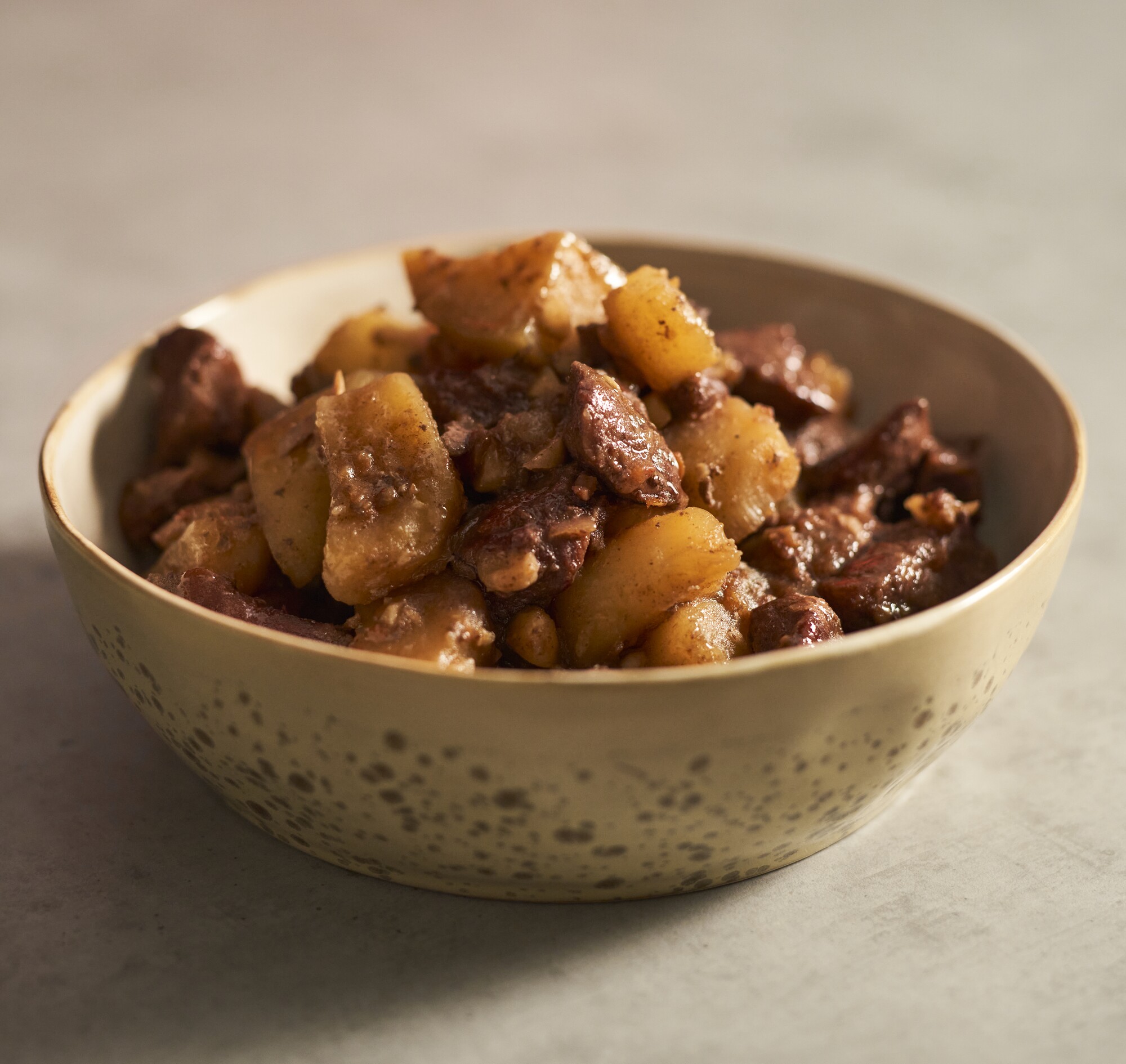 Runderstoof met aardappelen recept - 24Kitchen