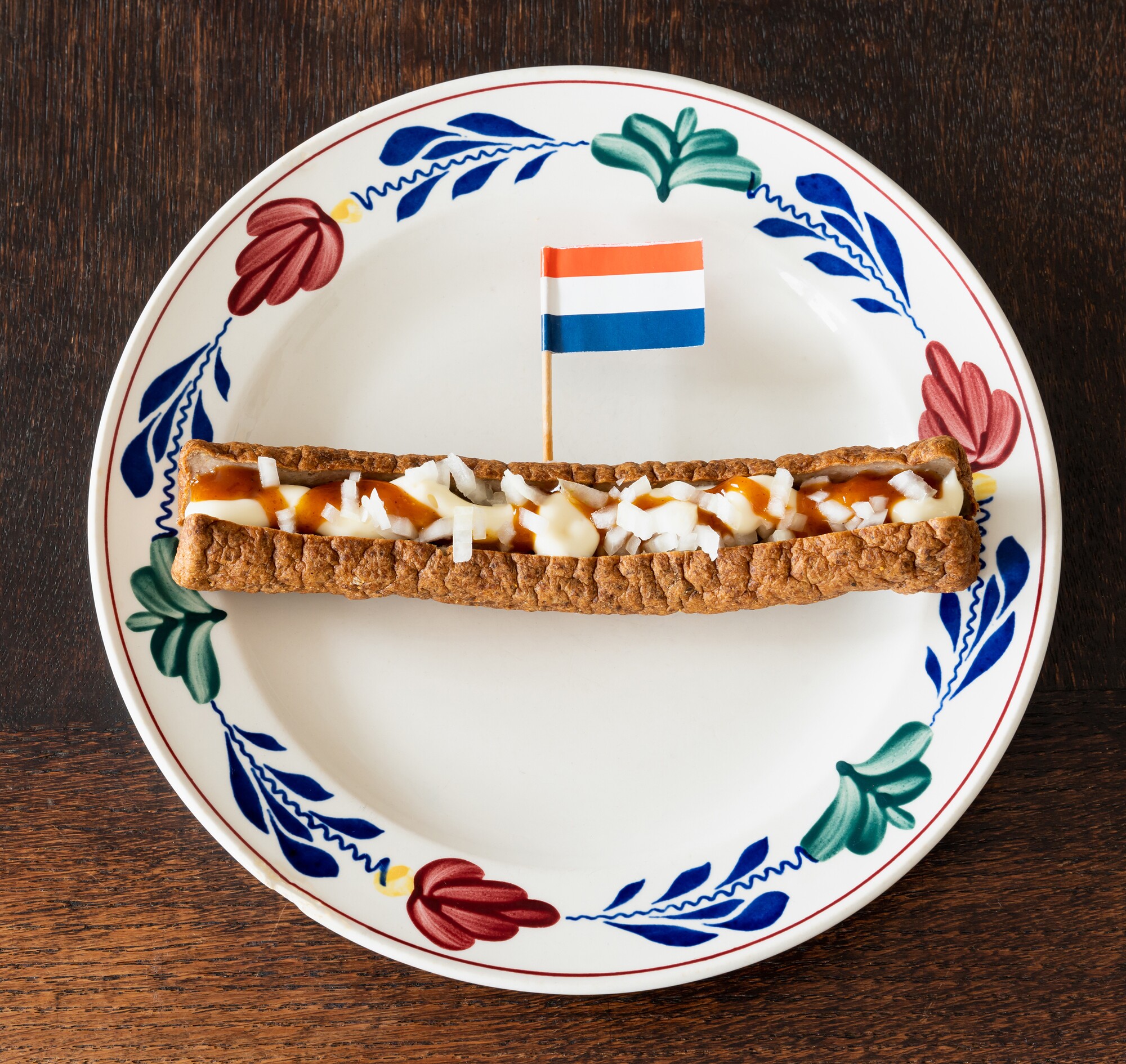Frikandel speciaal (zelfgemaakt!) | 24Kitchen