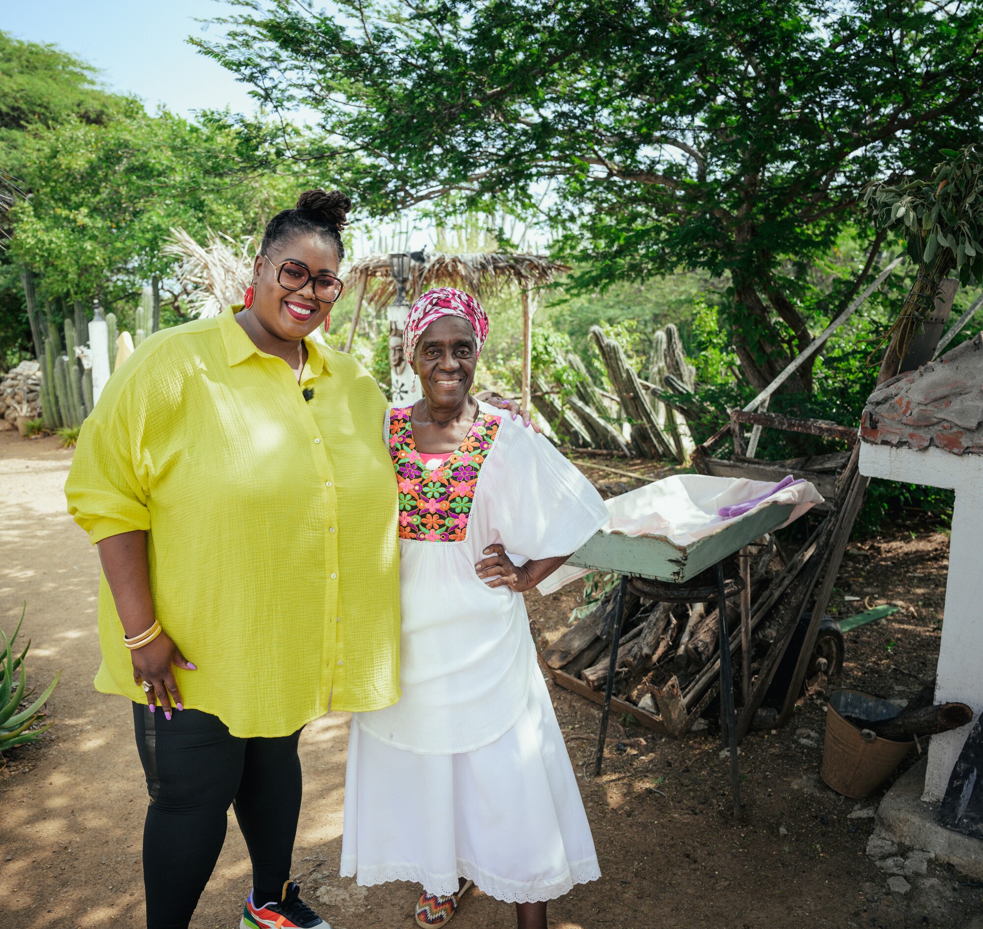 Shirma's Caribische Smaken - Programma | 24Kitchen