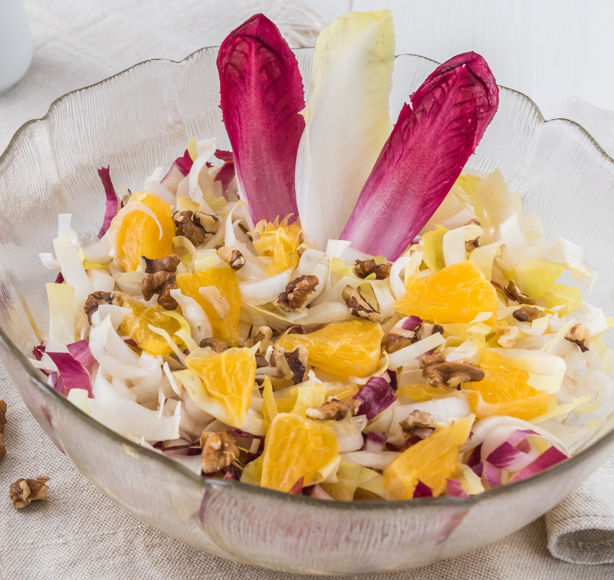 Witlofsalade: het klassieke recept (met ‘n twist!) | 24Kitchen