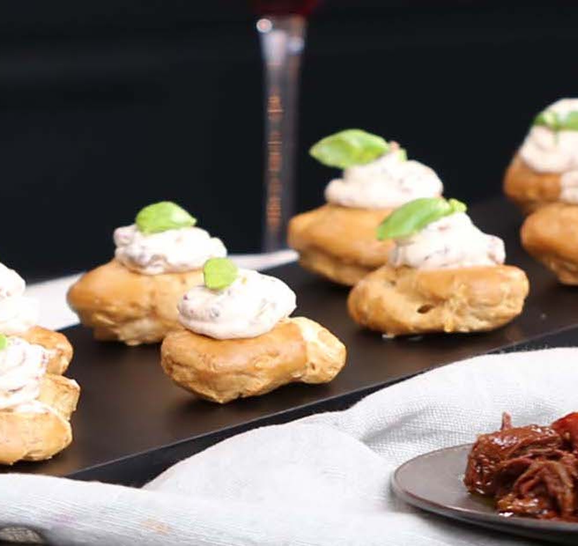 Geitenkaassoesjes | 24Kitchen