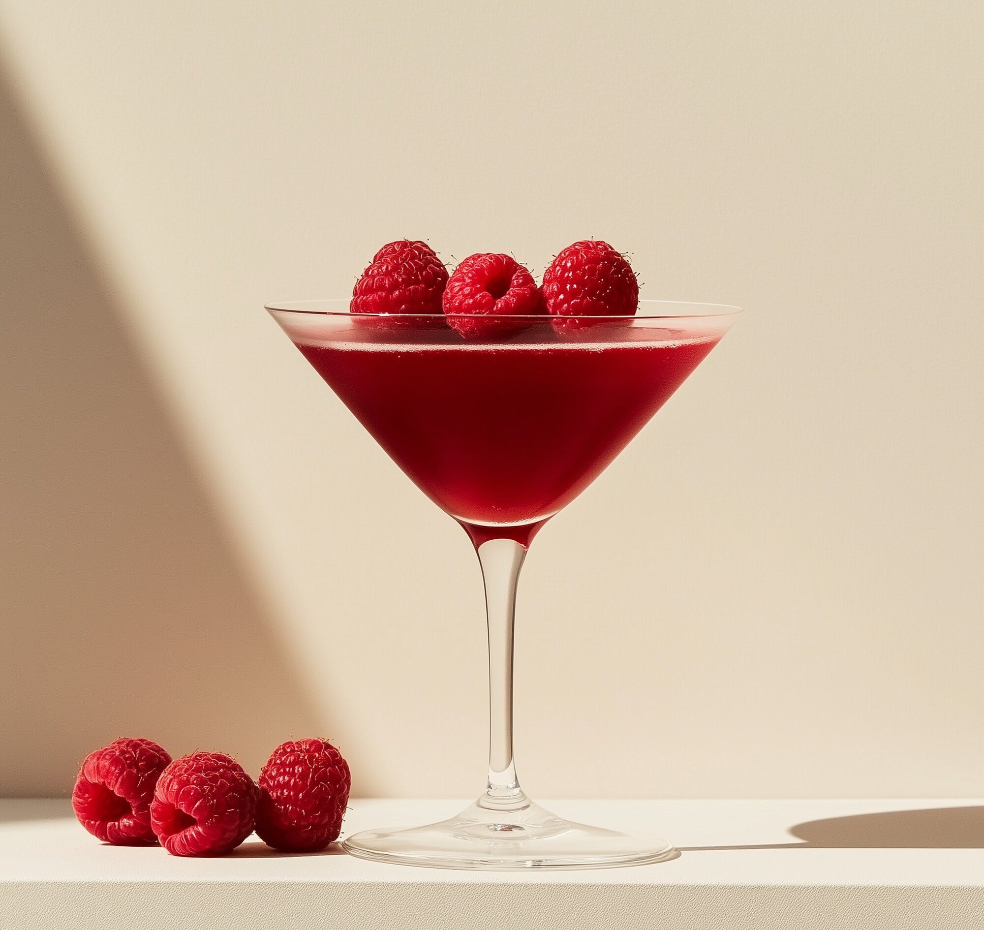 Raspberrytini recept - 24Kitchen