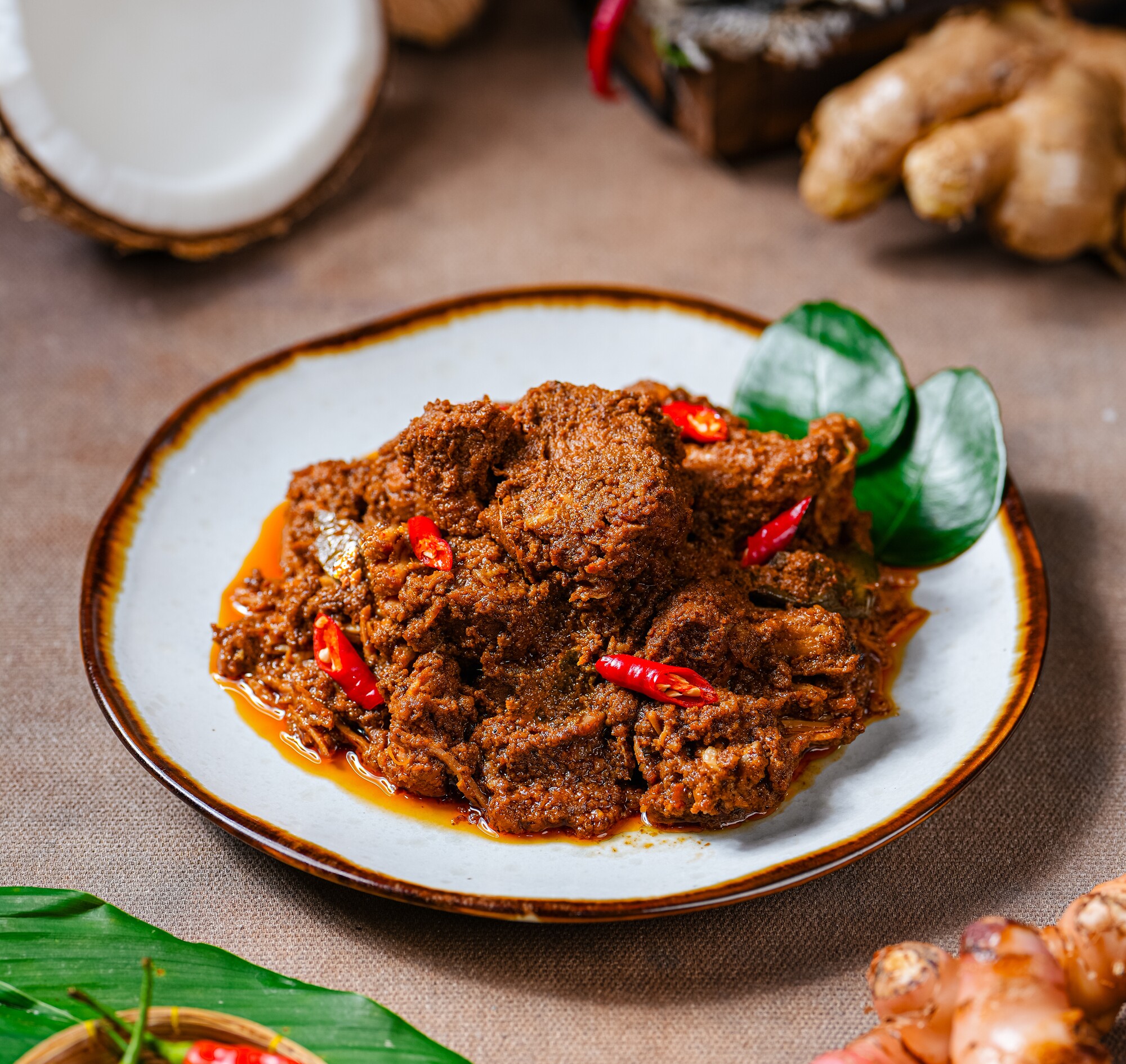 Rendang recept maken | 24Kitchen