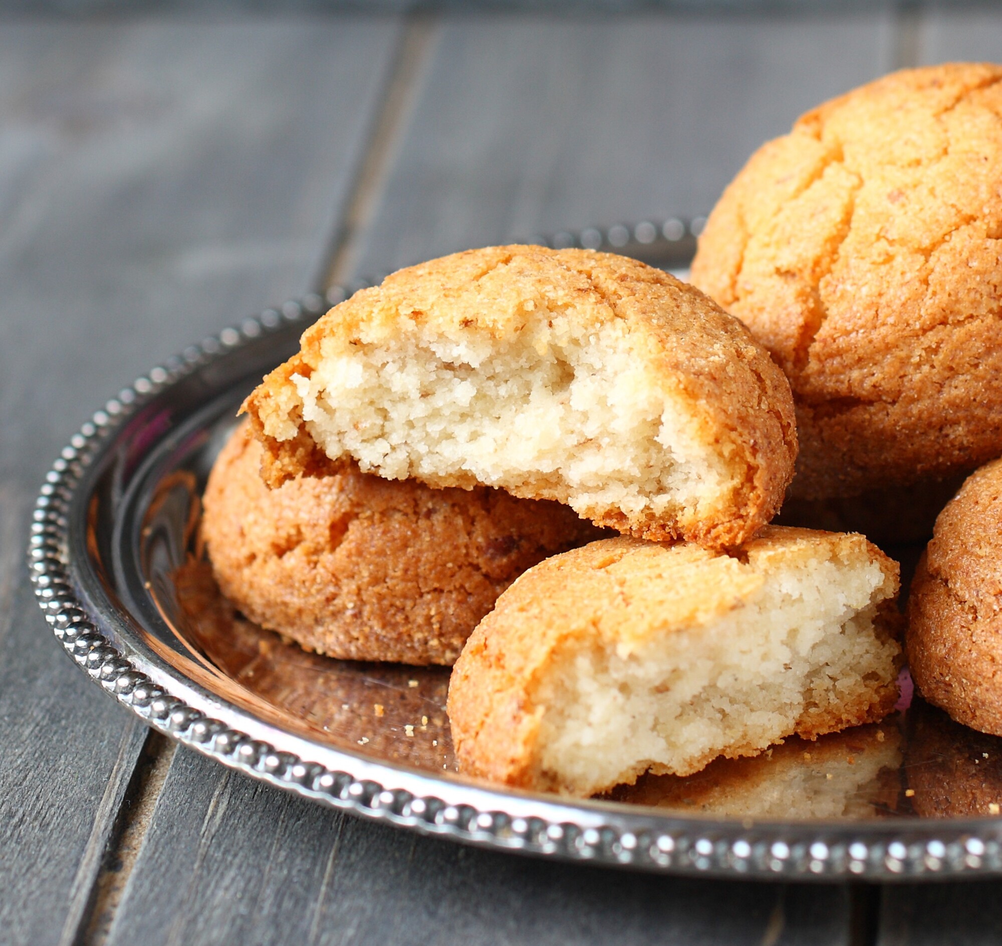 Bitterkoekjes maken? Probeer het basisrecept