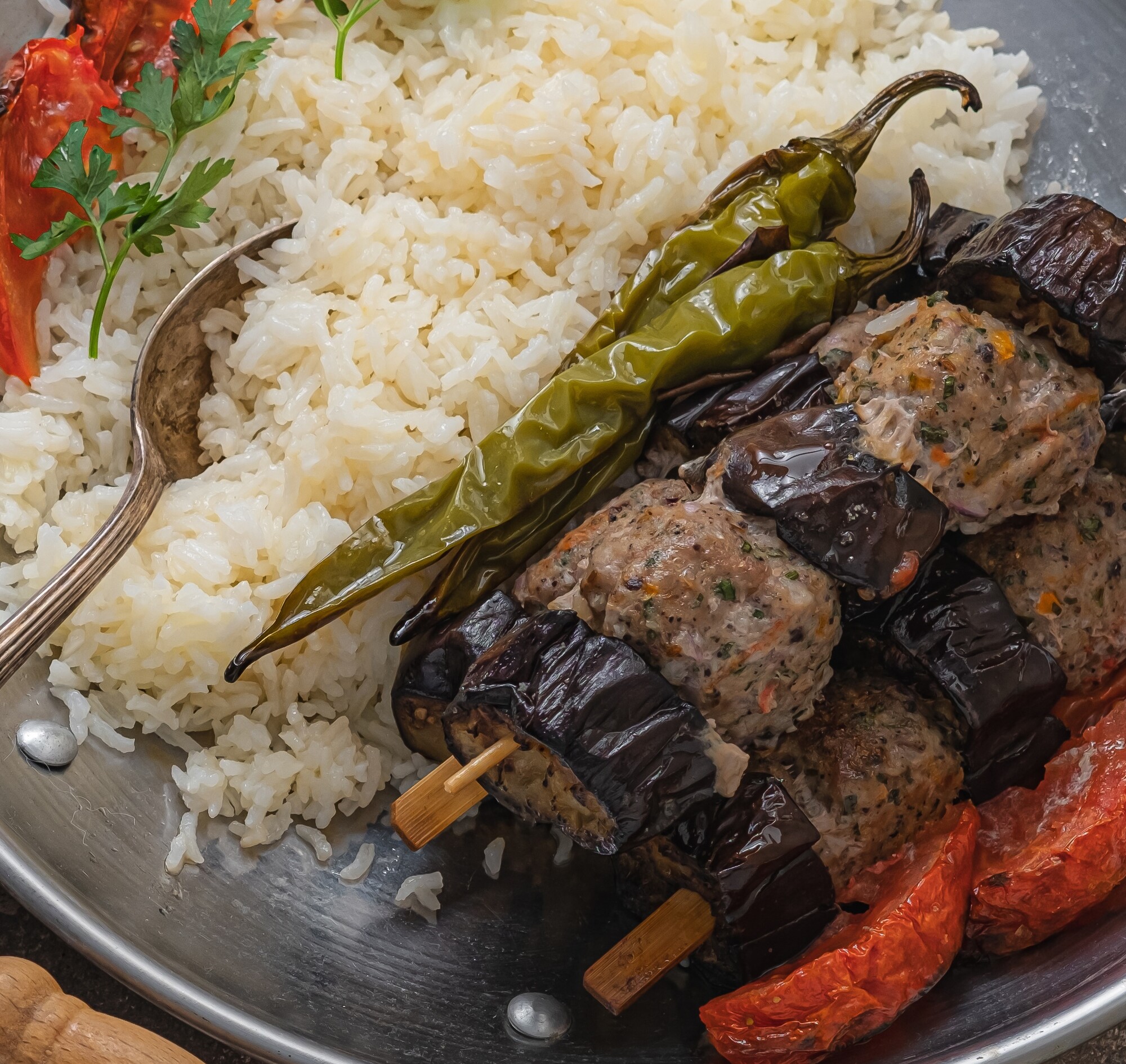 Turkse kebab recept - 24Kitchen