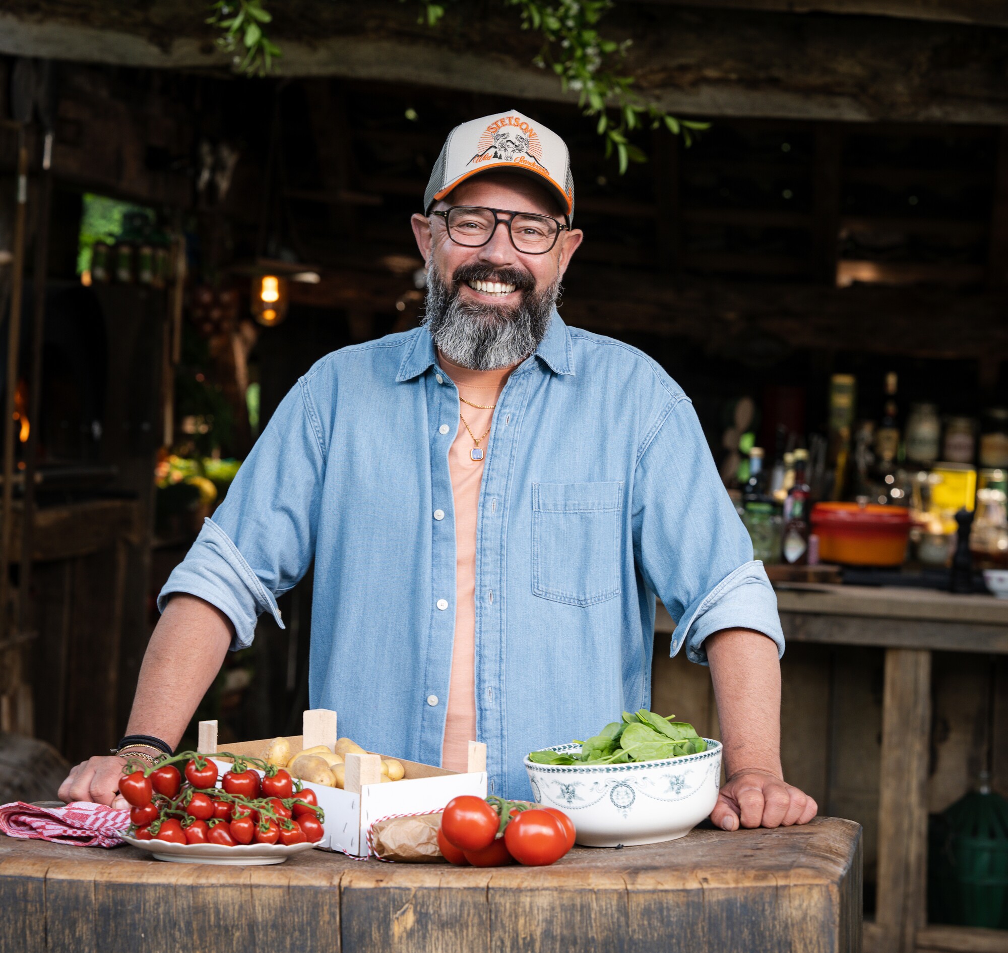 Ramon's Buitenkeuken - Programma | 24Kitchen