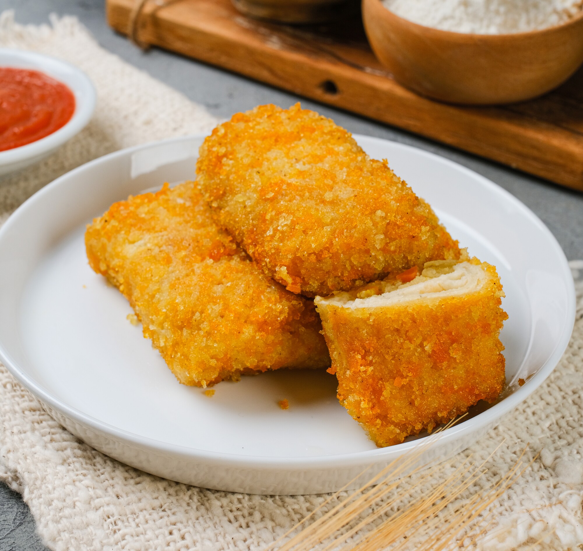 Risolles - het Indisch recept van oma Ita | 24Kitchen